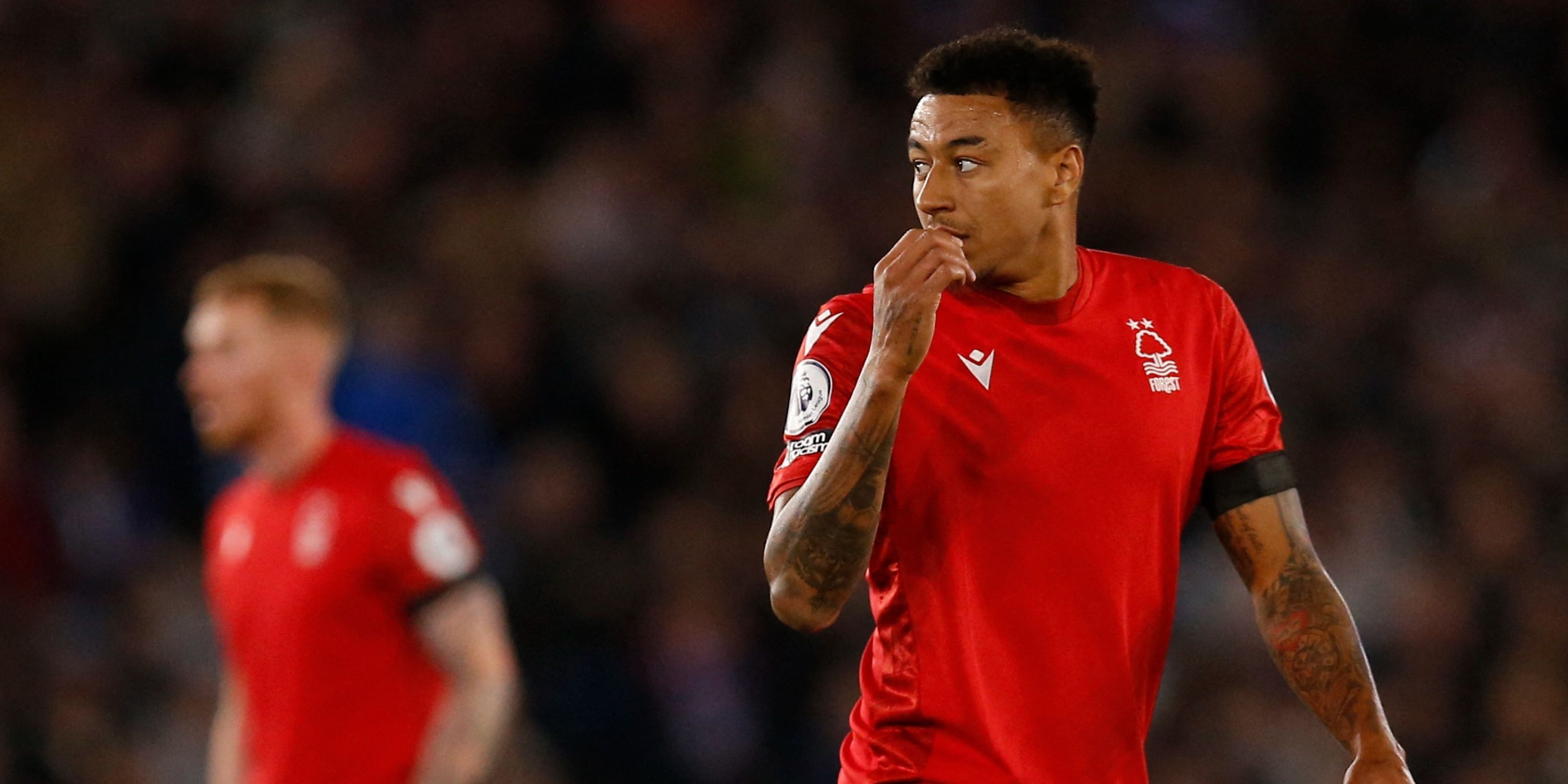 Nottingham Forest Could Replace Lingard With £11m Real Deal