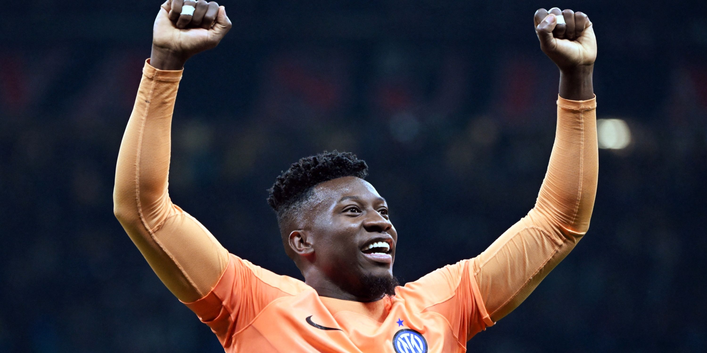 Andre Onana Says "Yes" To Man United Transfer