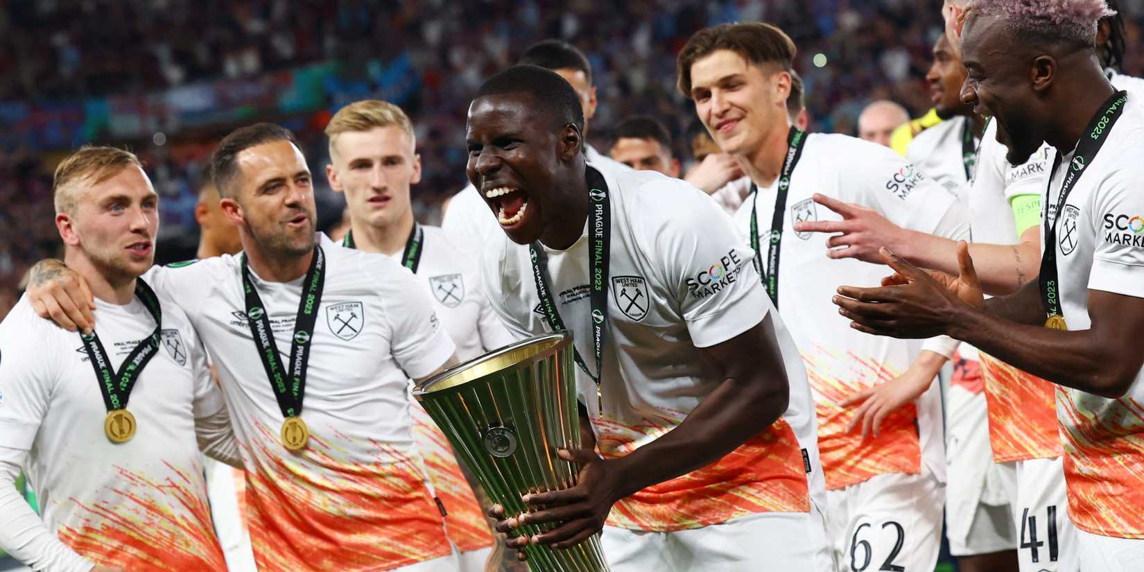 17 years of pain are over! Every PL club's trophy drought as Spurs win EL