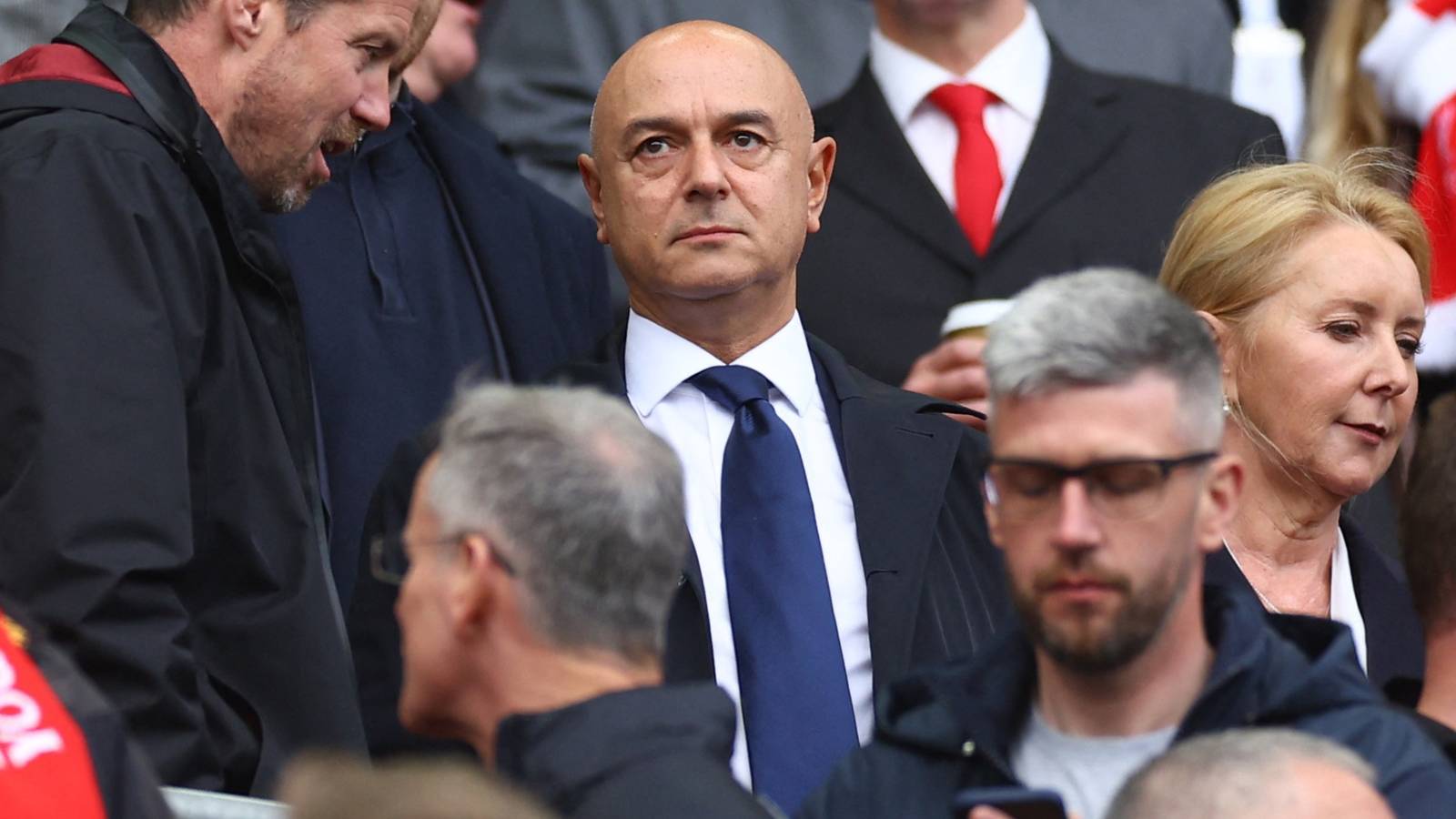 Tottenham: Spurs Could Make Sensational Double Signing