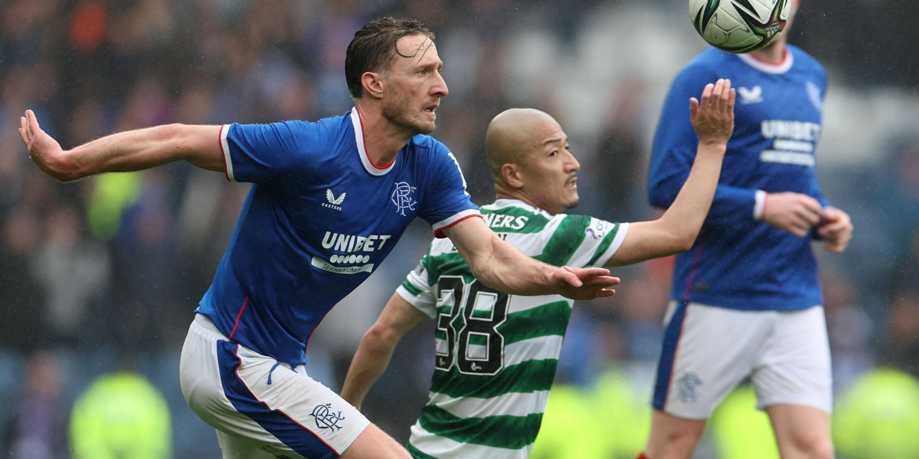 Rangers On Verge Of Completing £2.5m Transfer