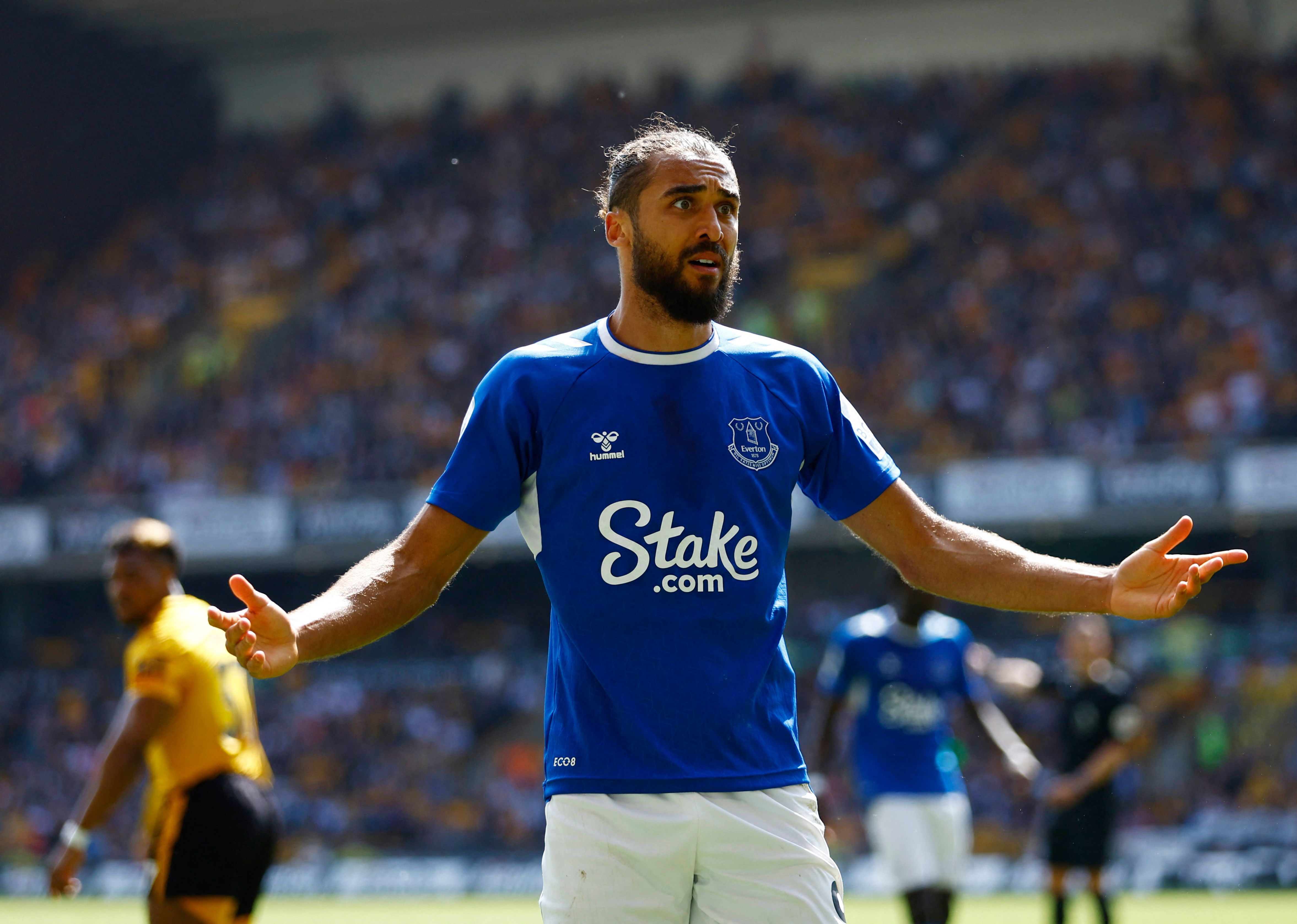 Everton vs Wolves: Head-to-head record, key stats & more