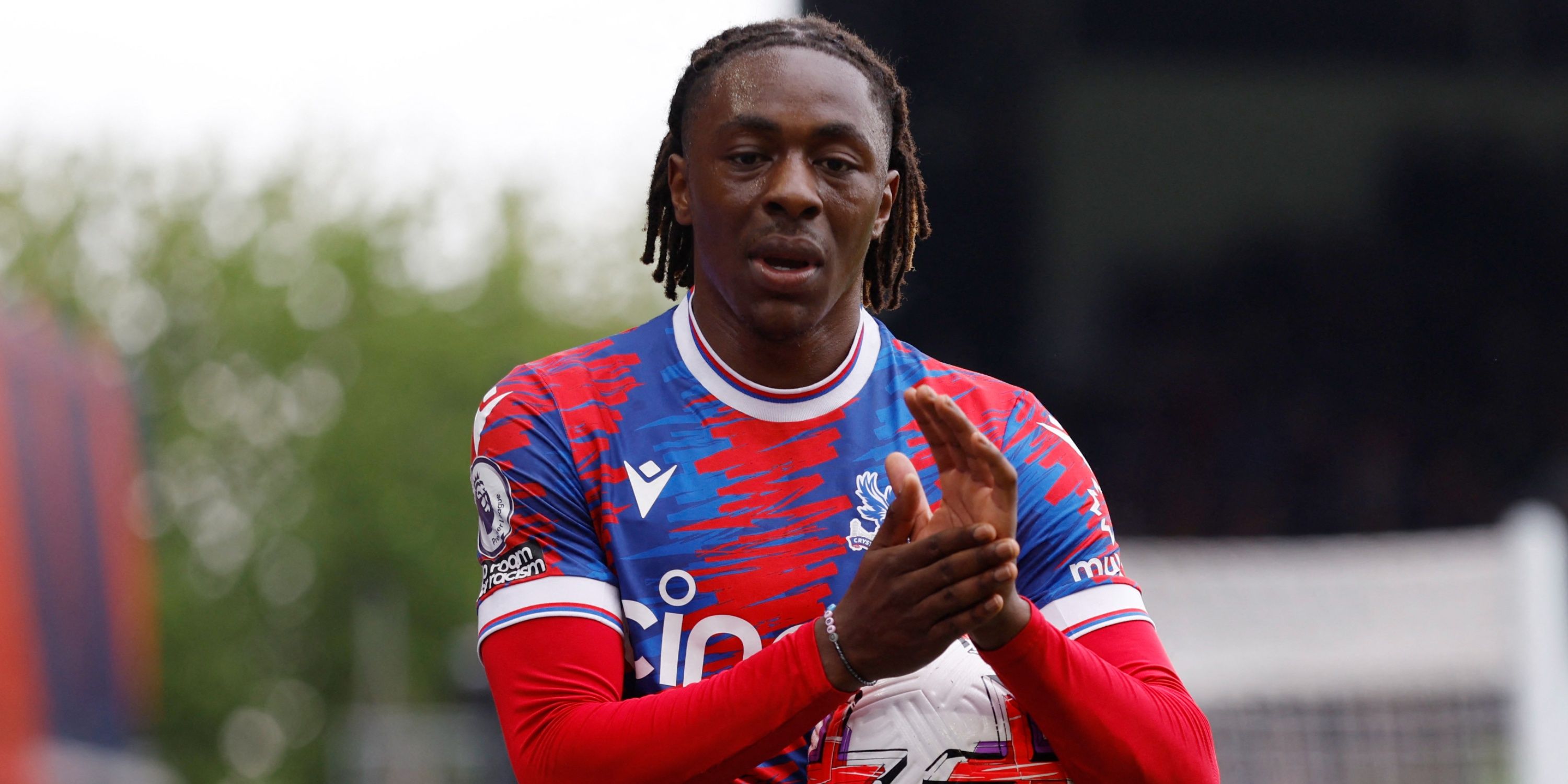 TalkSport Drop Worrying Update On Crystal Palace Star