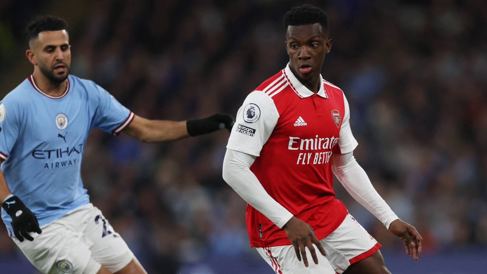 Crystal Palace Should Sign 'Brilliant' Arsenal Player