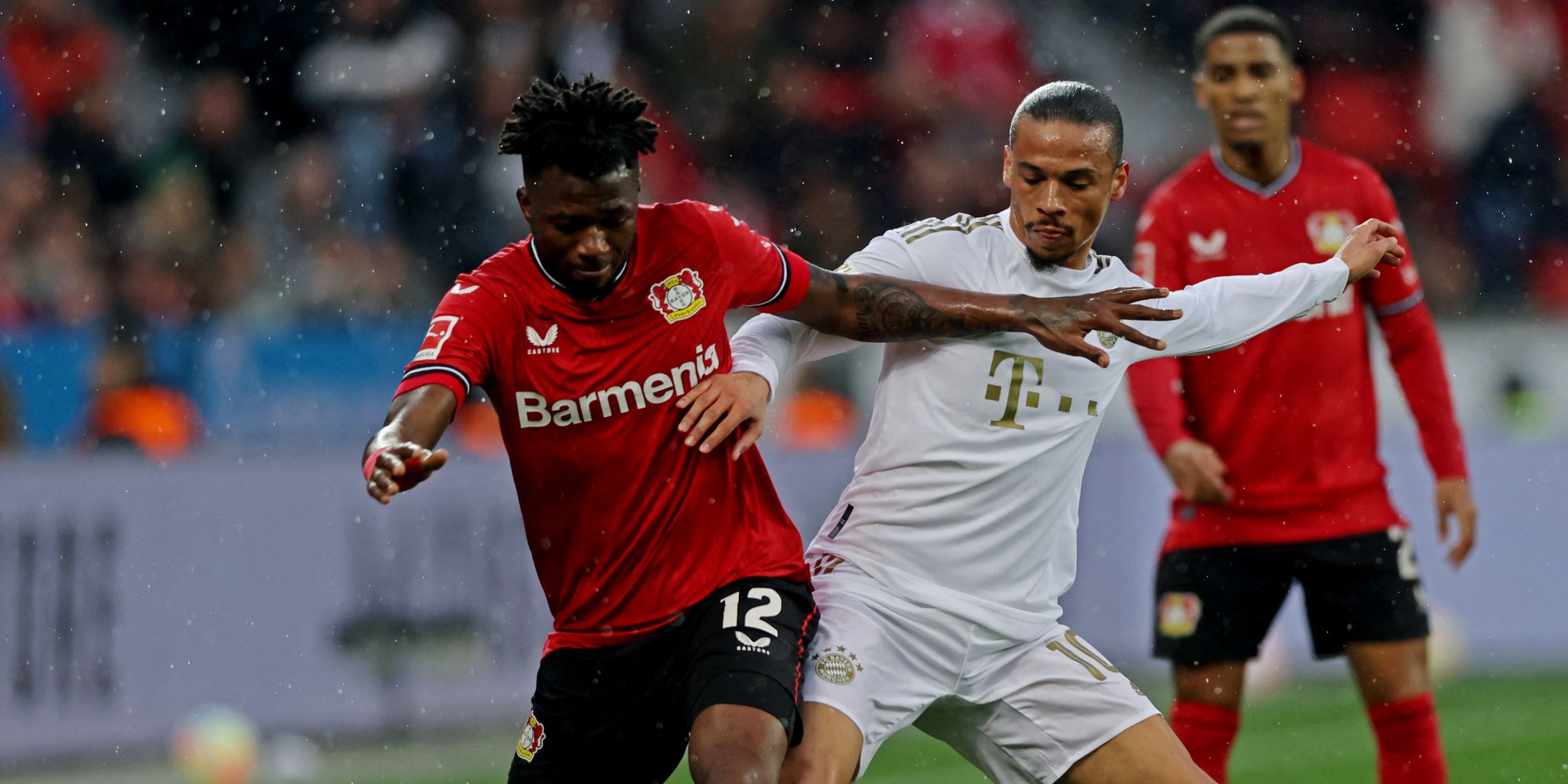 Tottenham Want £61m "Monster" To Usurp Dier