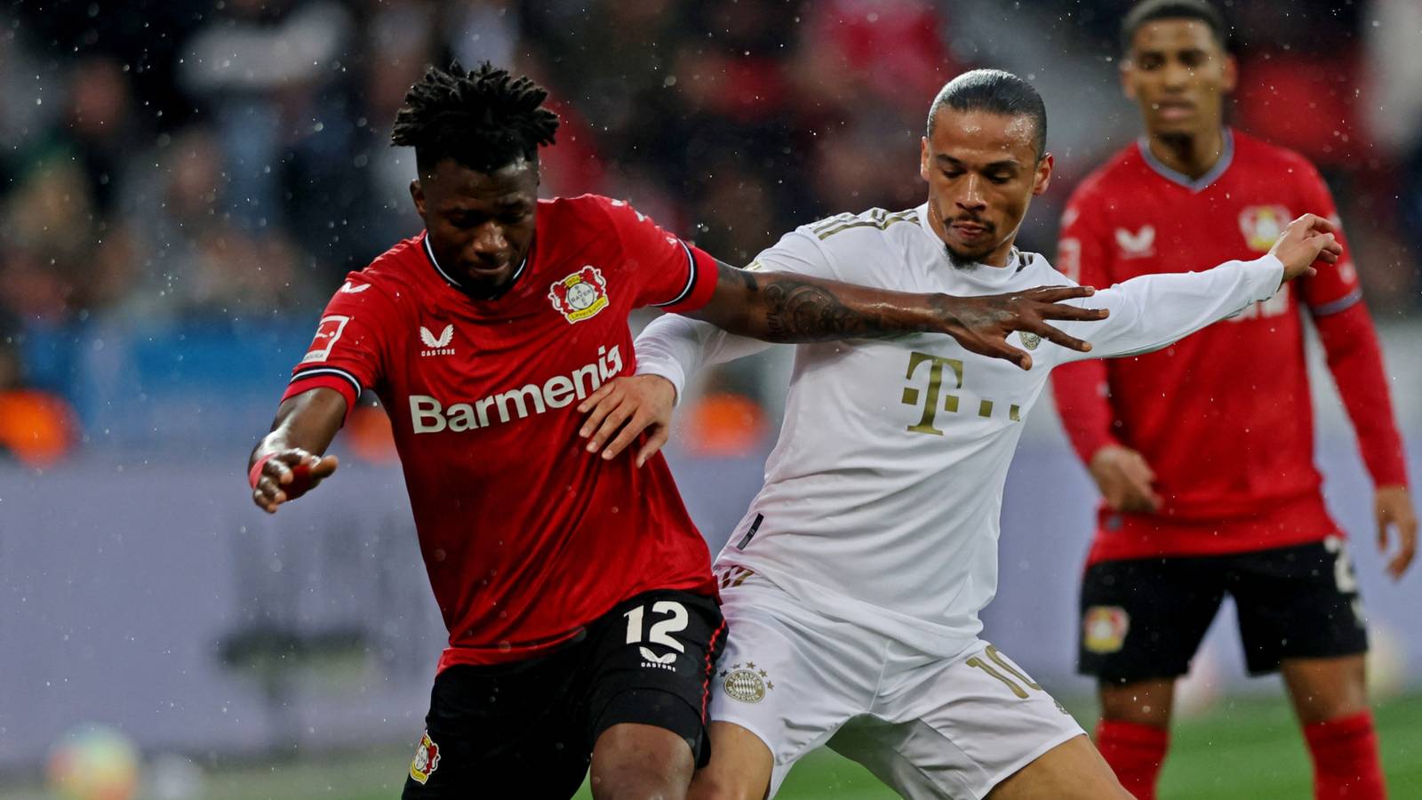 Tottenham Transfer News: Levy Working On Double Deal After Solomon