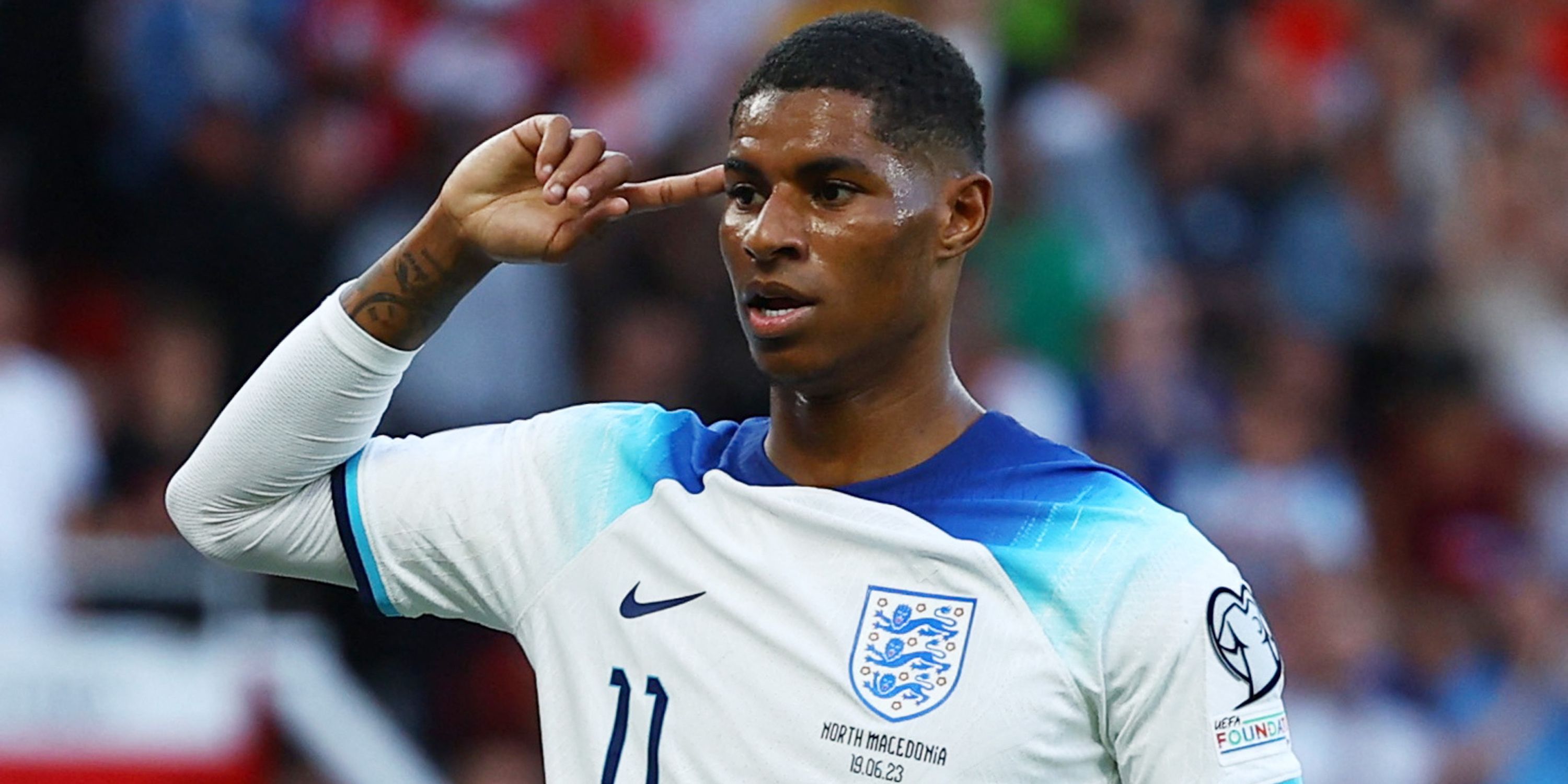 Man United: Ten Hag to bend "rule" for Marcus Rashford in update