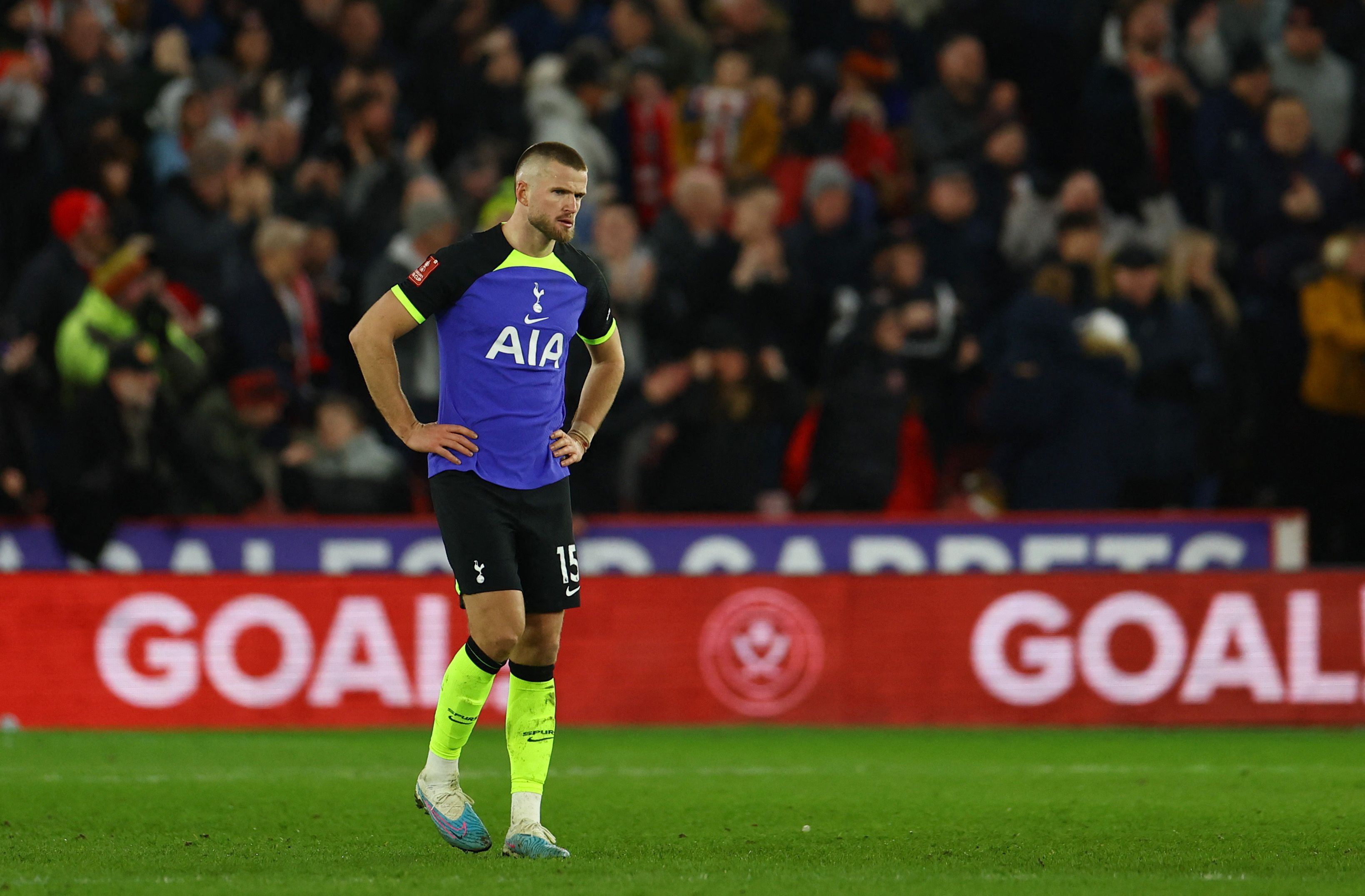 Spurs Star Determined To Win Ange’s Trust Amid Reports