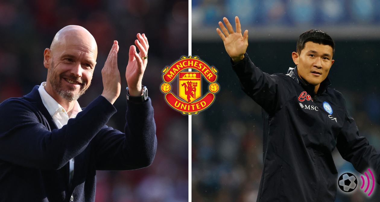 Manchester United Agree Deal For Napoli's Kim Min-jae