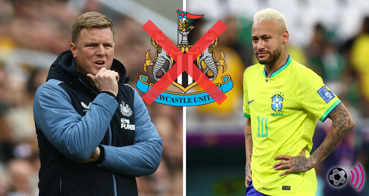 PIF and Howe Disagreement On Transfer Target For Newcastle