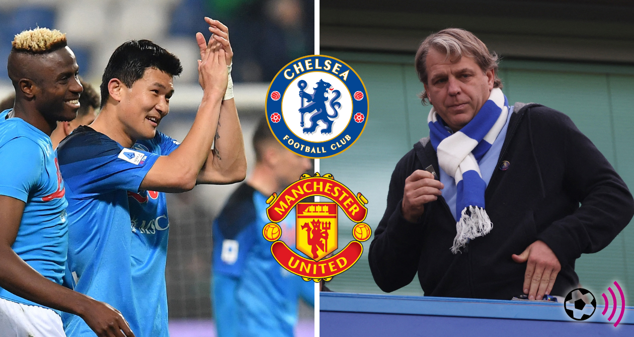 Chelsea Enter The Race To Sign £33k-A-Week Defender