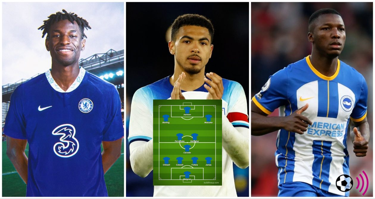 How Chelsea Can Set Up With Maignan, Caicedo and Jackson