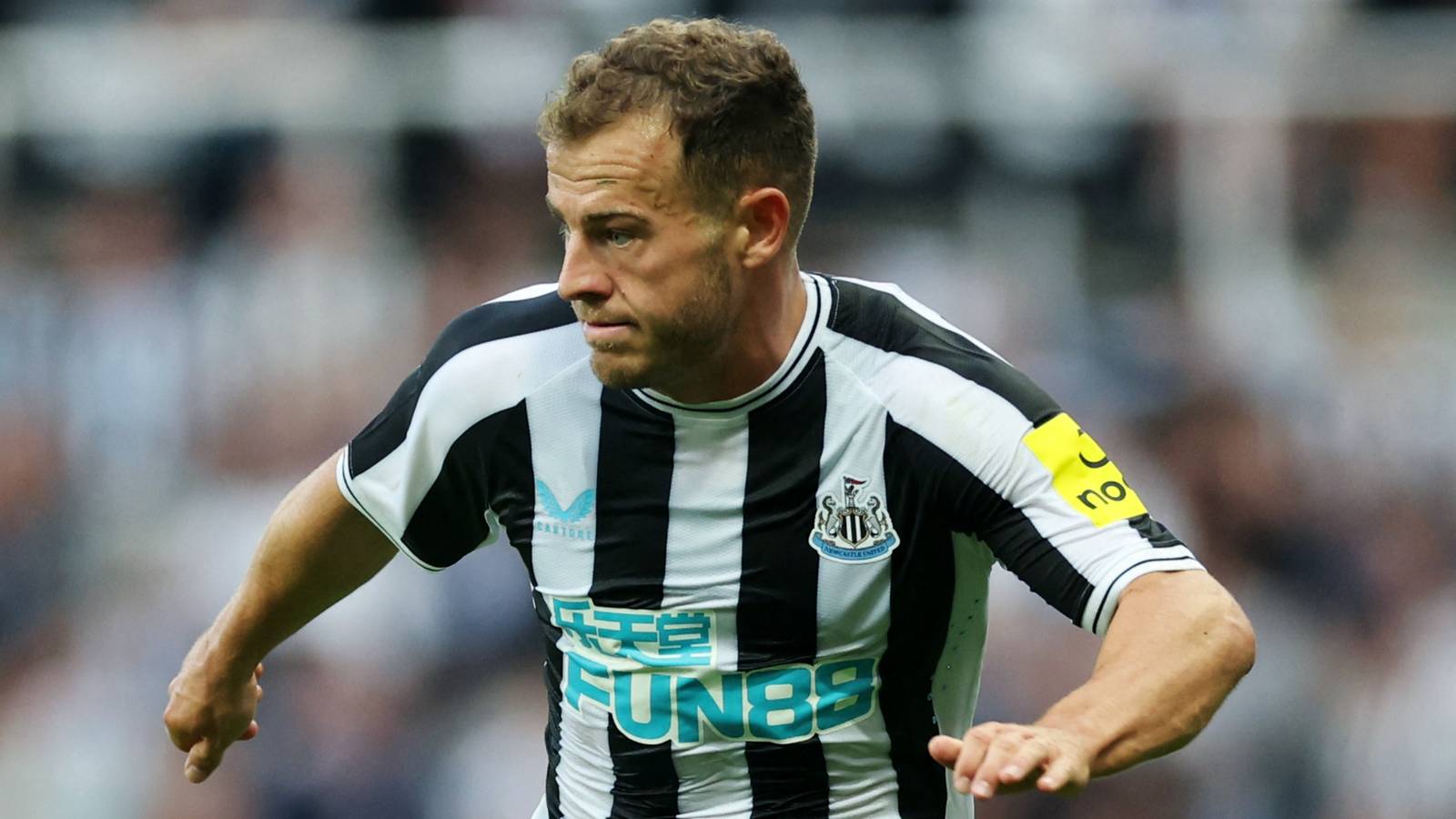 Newcastle United: £63k-p/w ace will "follow Saint-Maximin out"