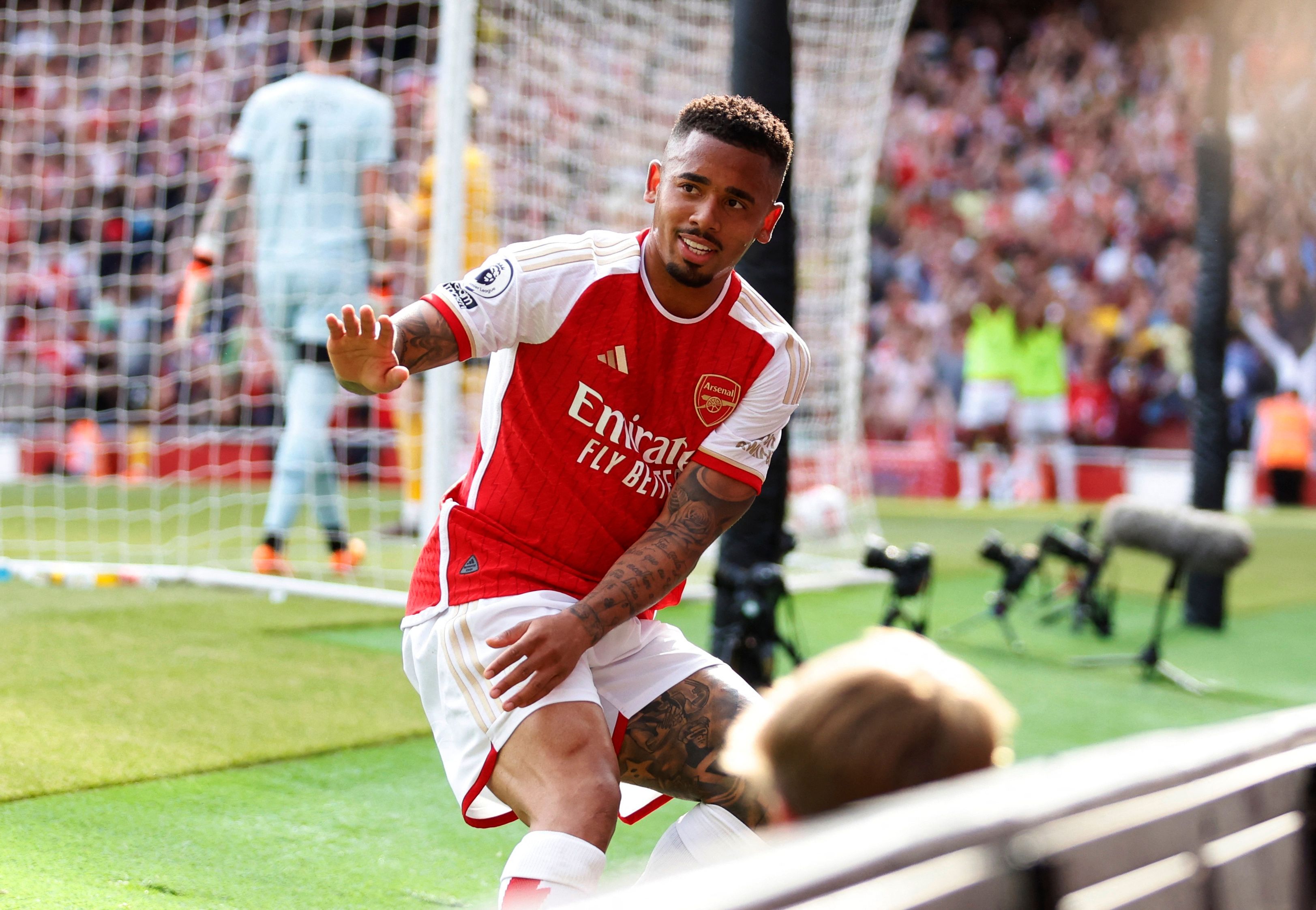 Arsenal In Talks Over Signing 'One Of The Best' In The PL