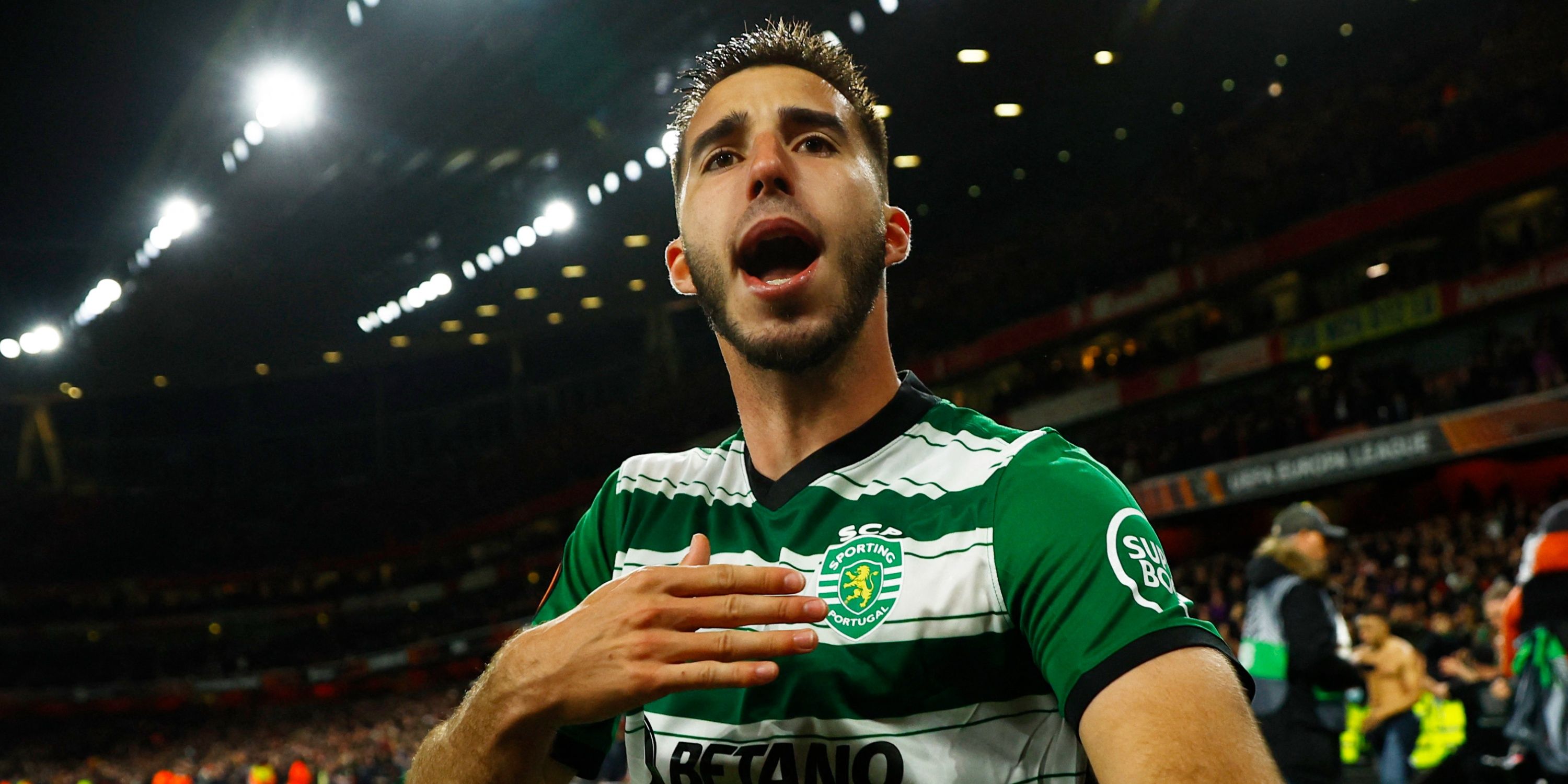 Newcastle Plotting To Sign "Fantastic" Liverpool Target Goncalo Inacio