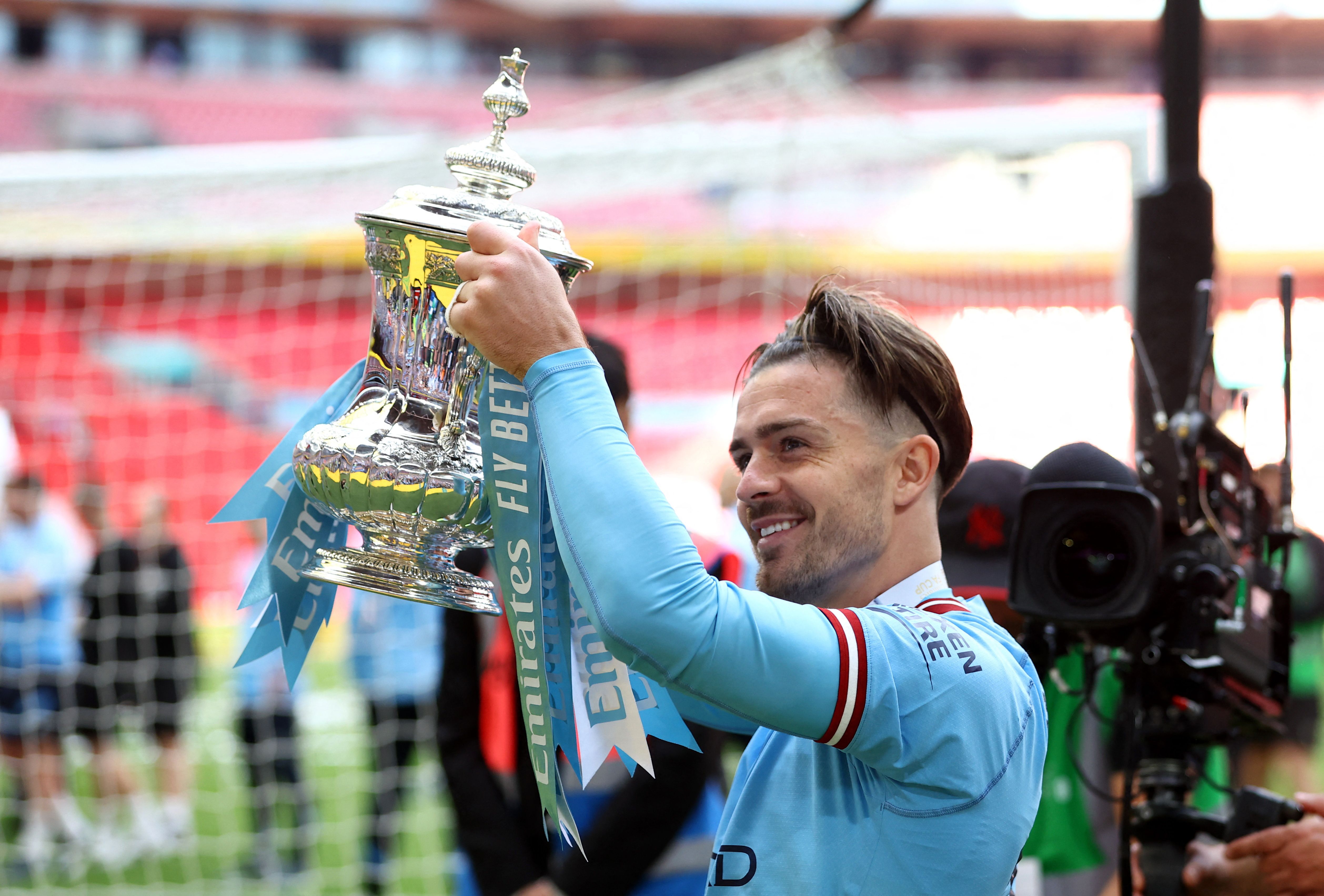 Gareth Southgate Warns Jack Grealish Over Man City Partying