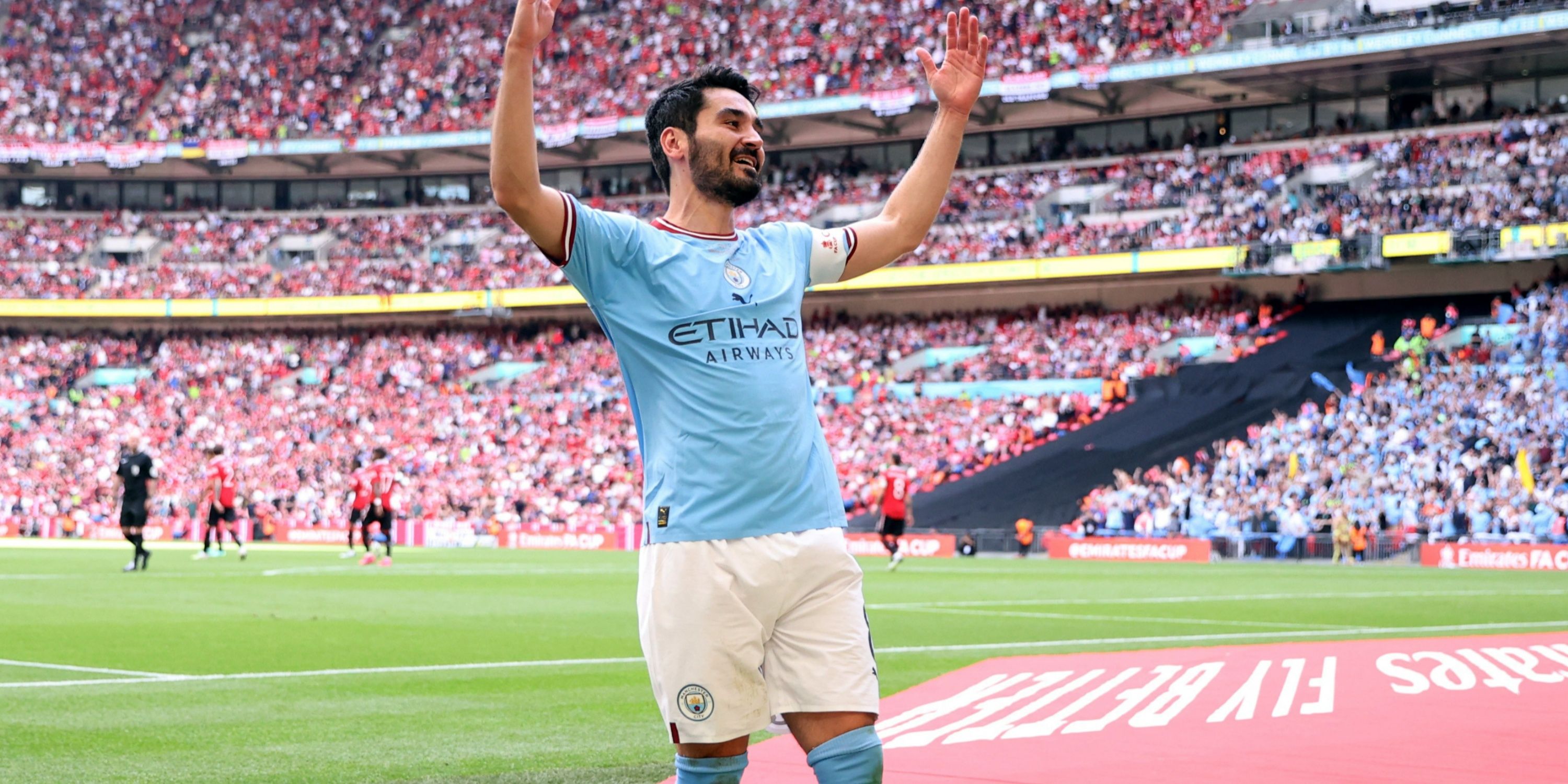 Gundogan upgrade: Pep pushing for Man City to sign "world-class" £100m star