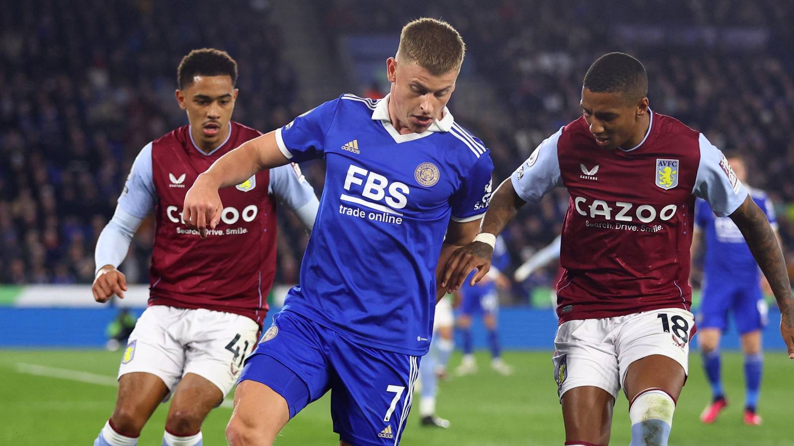 Harvey Barnes Could Choose West Ham Over Tottenham - Journalist