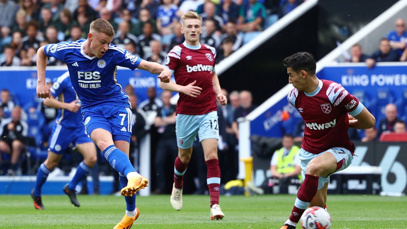 Arsenal Line Up Move For £40m 'Livewire' This Summer