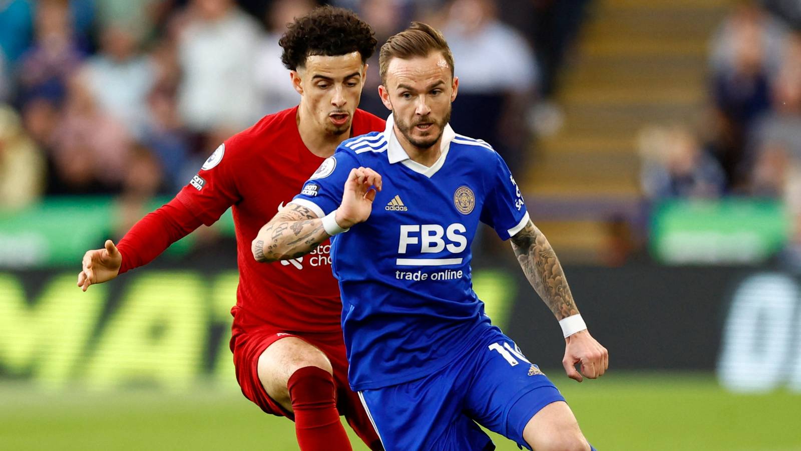 Chelsea: Blues to compete with Arsenal for £40m "monster"