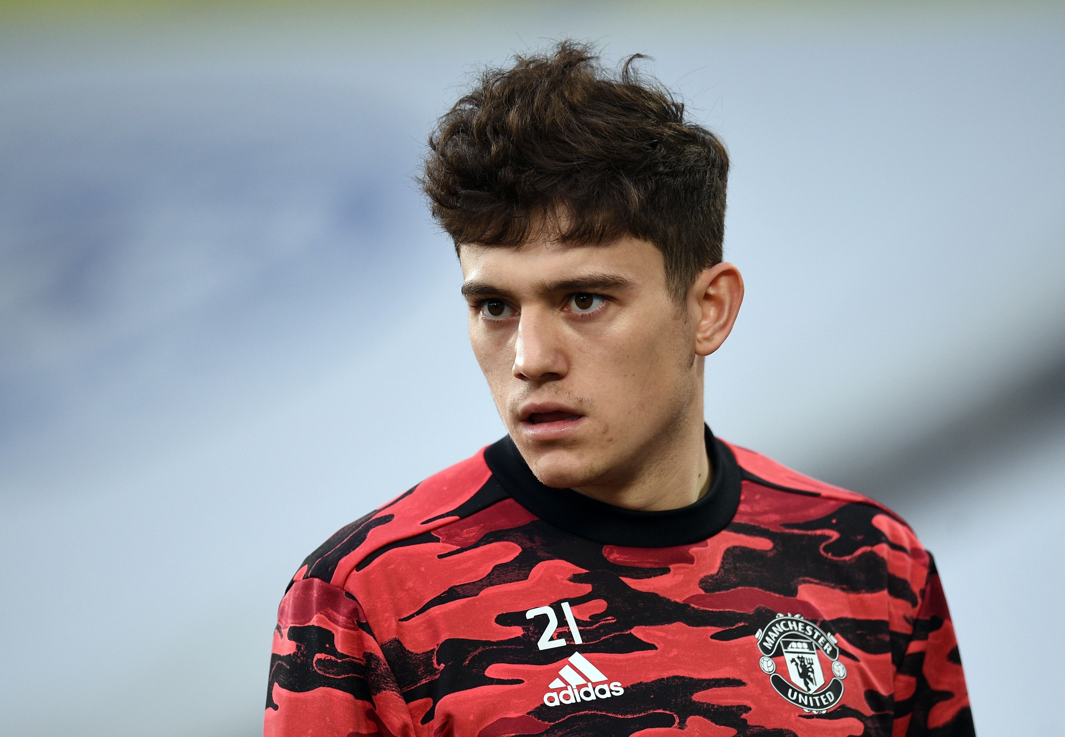 Man Utd In "Talks" To Sign £40k-p/w Dud