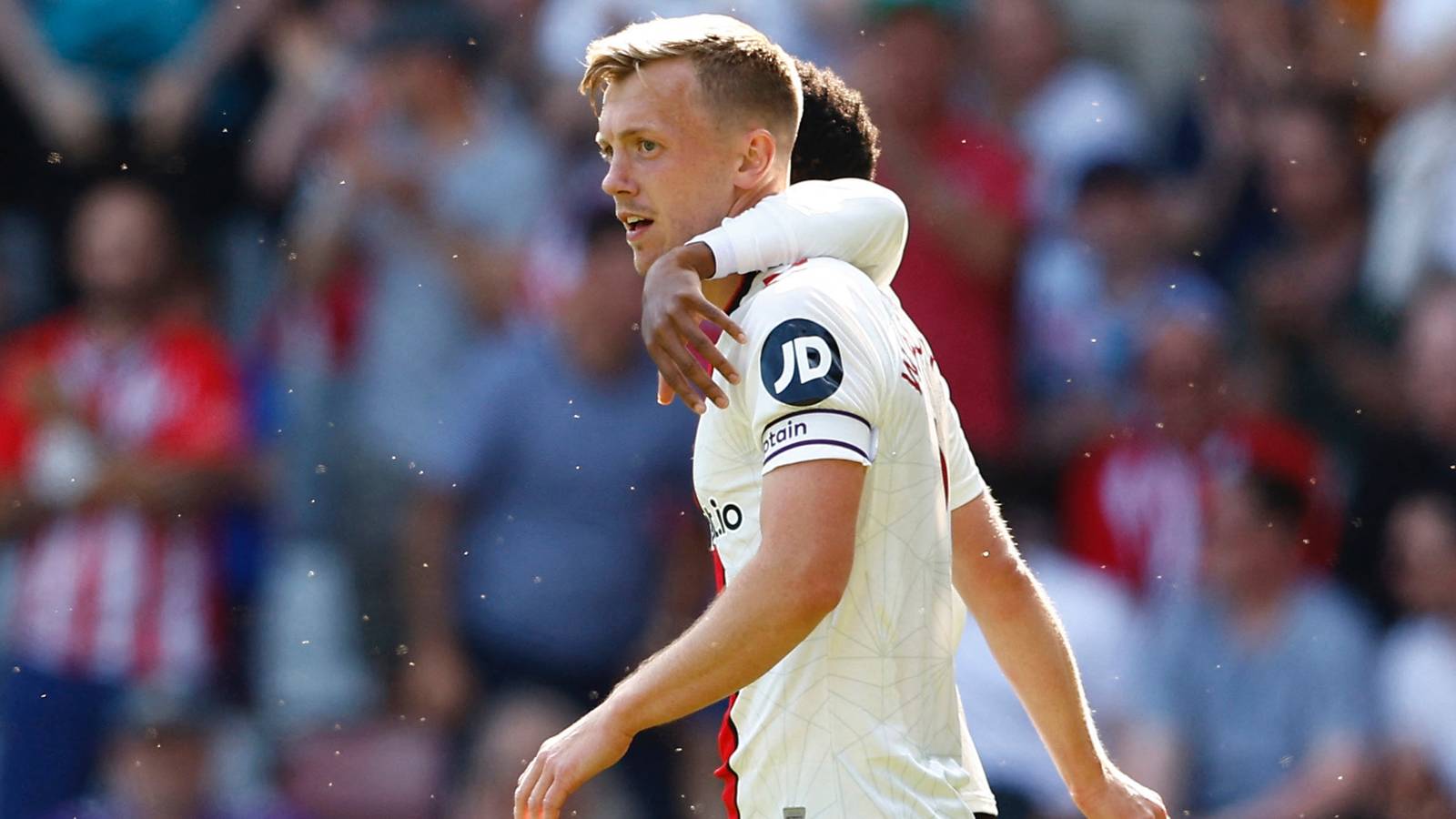 Newcastle Eyeing "Magic" £40m "Leader" This Summer