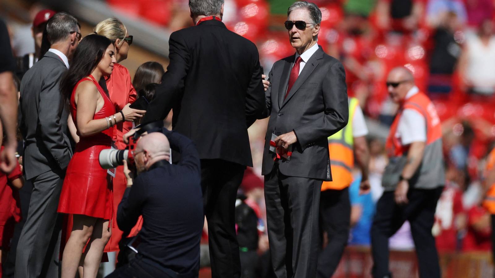 Pole position: Liverpool ready to spend £85m on Barcelona's Lamine Yamal