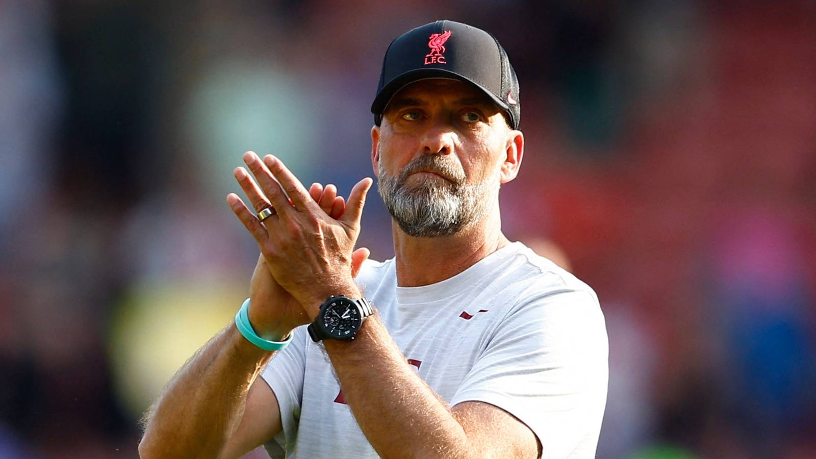 Liverpool: Klopp "very intent" on signing "exquisite" star