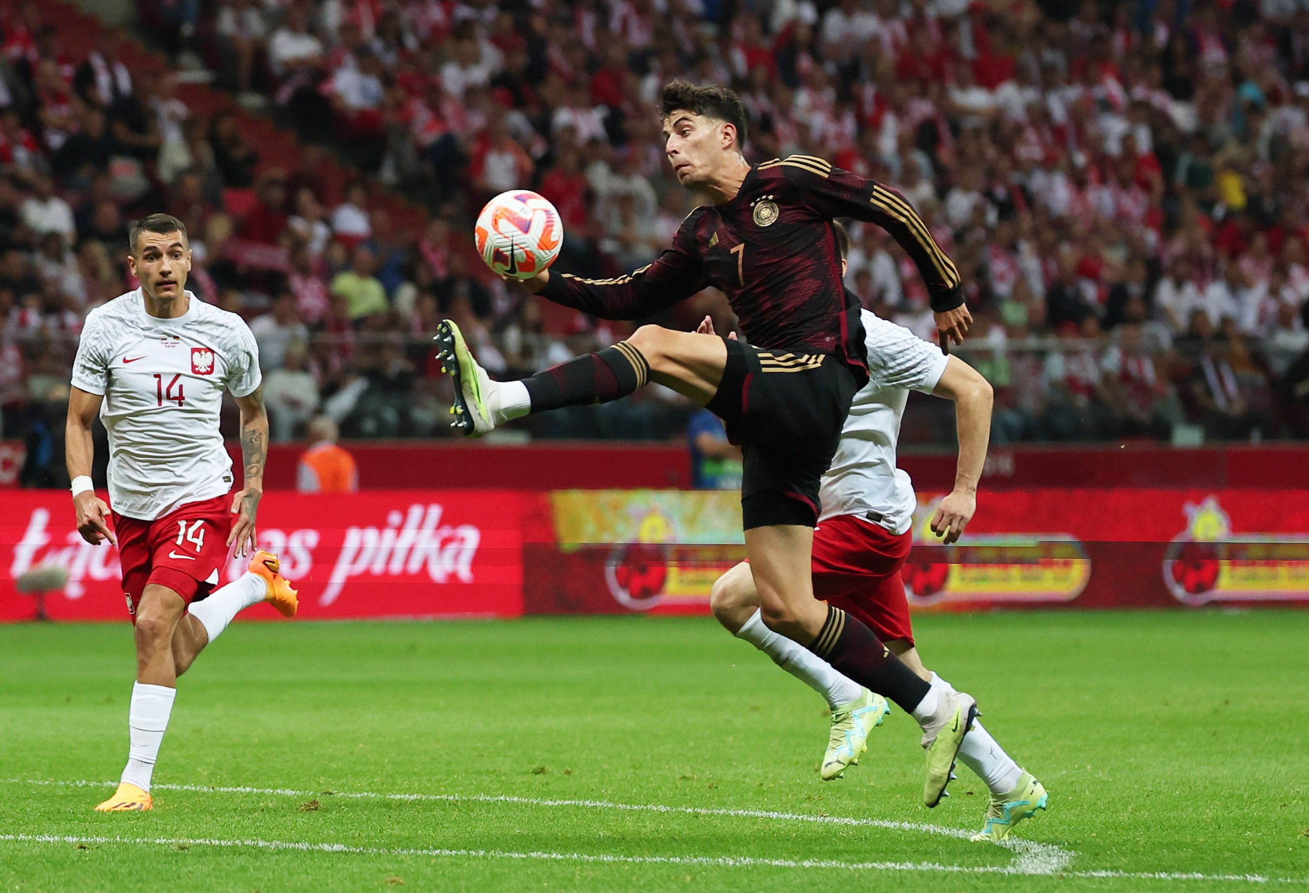 Arsenal: Arteta Shares Why Havertz Has Blown Him Away