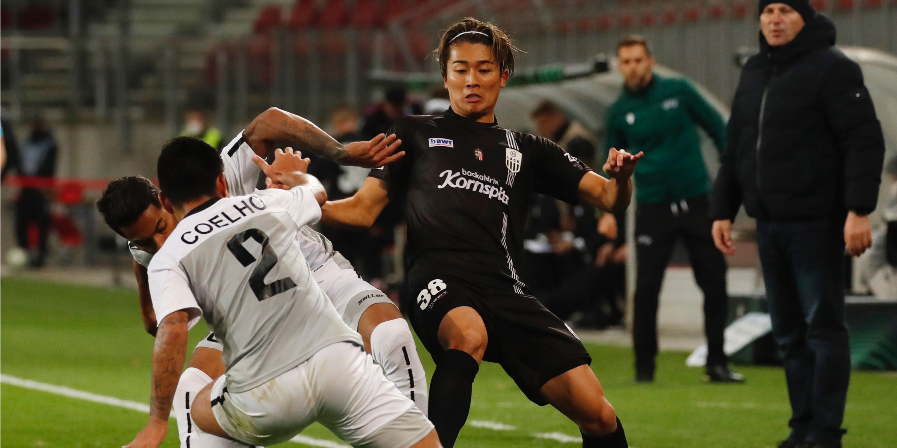 Liverpool Make Offer To Sign "Exceptional" 22 y/o