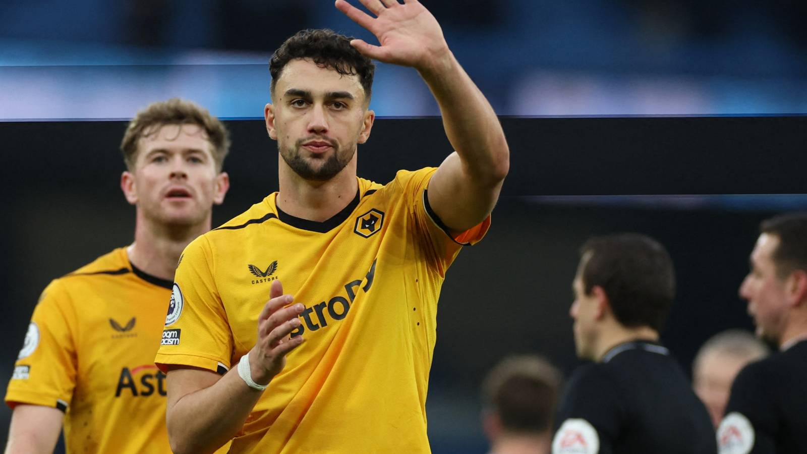 Wolves could instantly replace Kilman by signing £10m sensation
