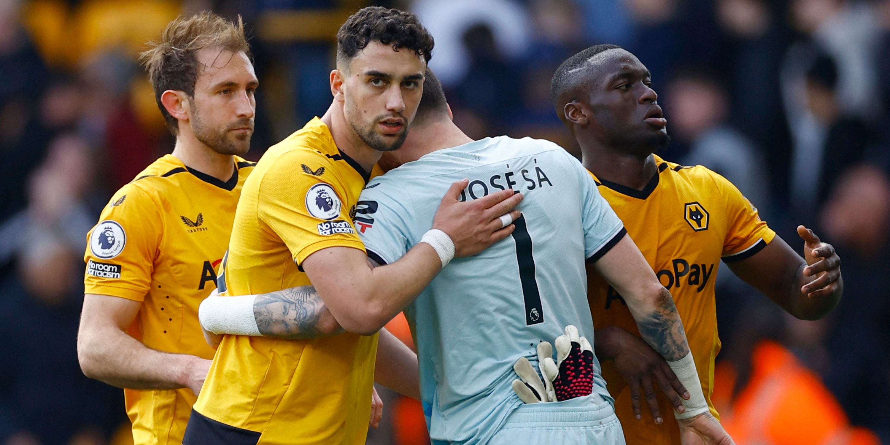 O'Neil benches Doherty in predicted Wolves lineup vs Chelsea