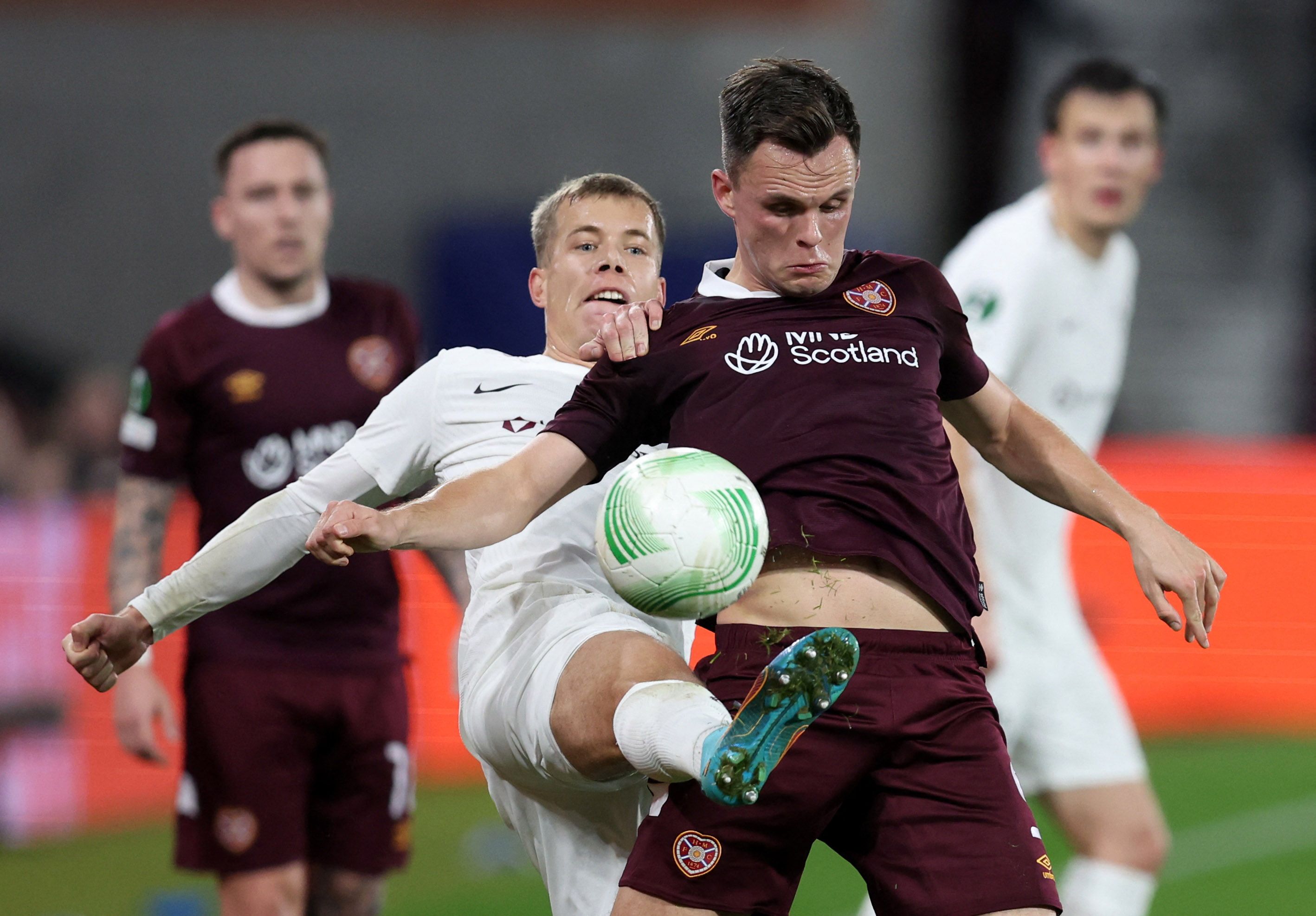 Rangers Keen On "Different Class" £3k-p/w Gem