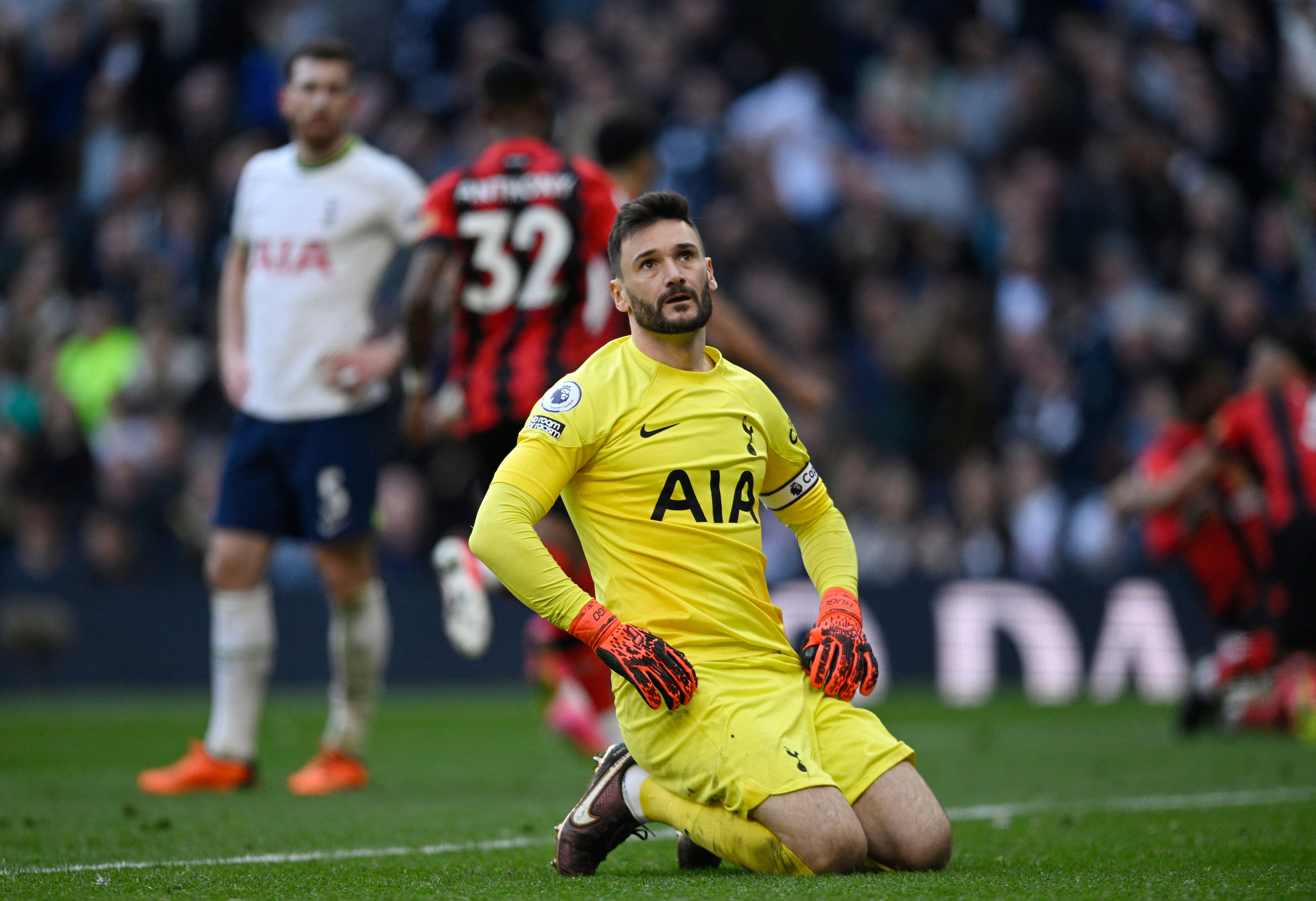 Alasdair Gold Drops Hint Over Spurs Defensive Signings