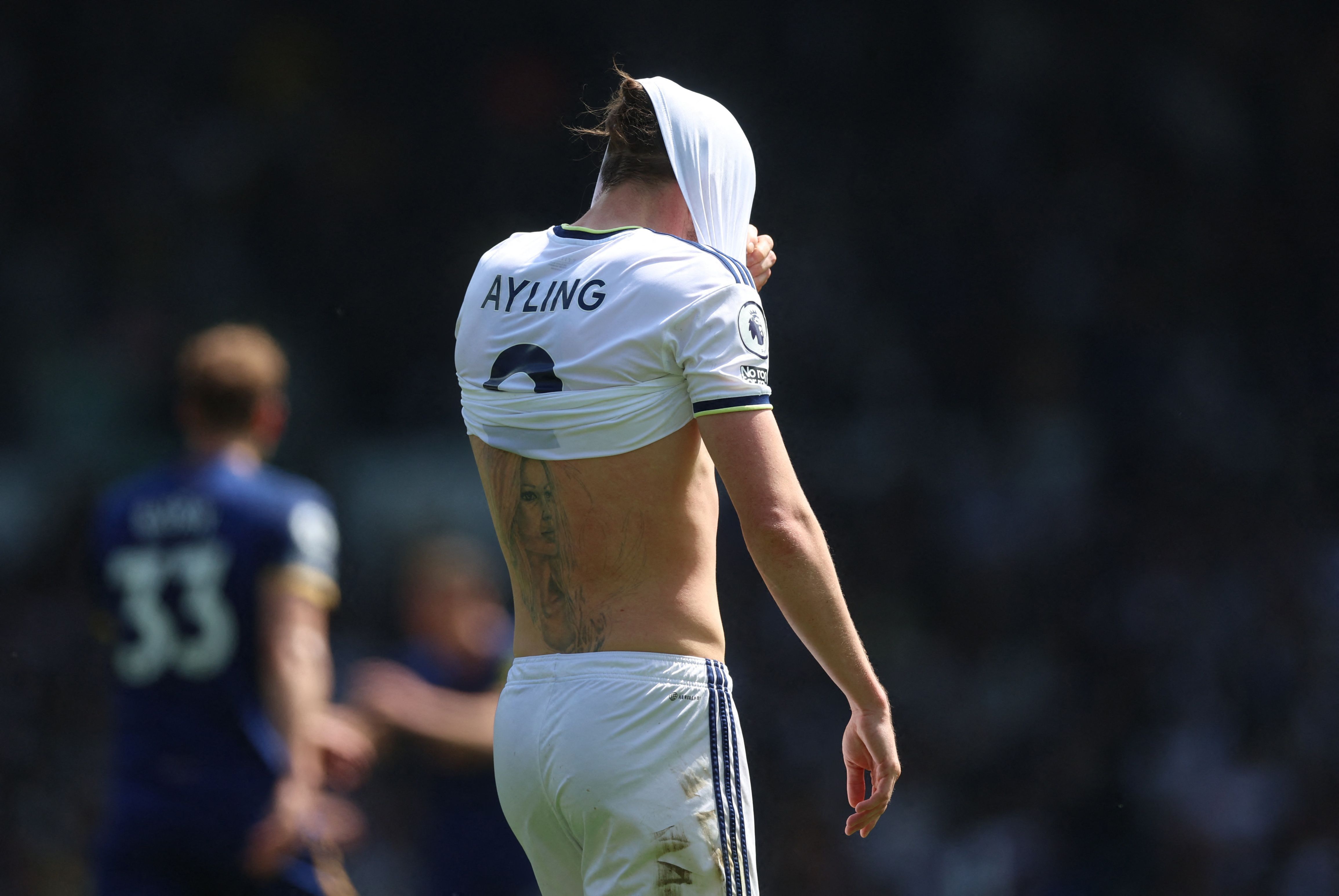 Leeds Could Bin Ayling For 'Duracell Bunny'