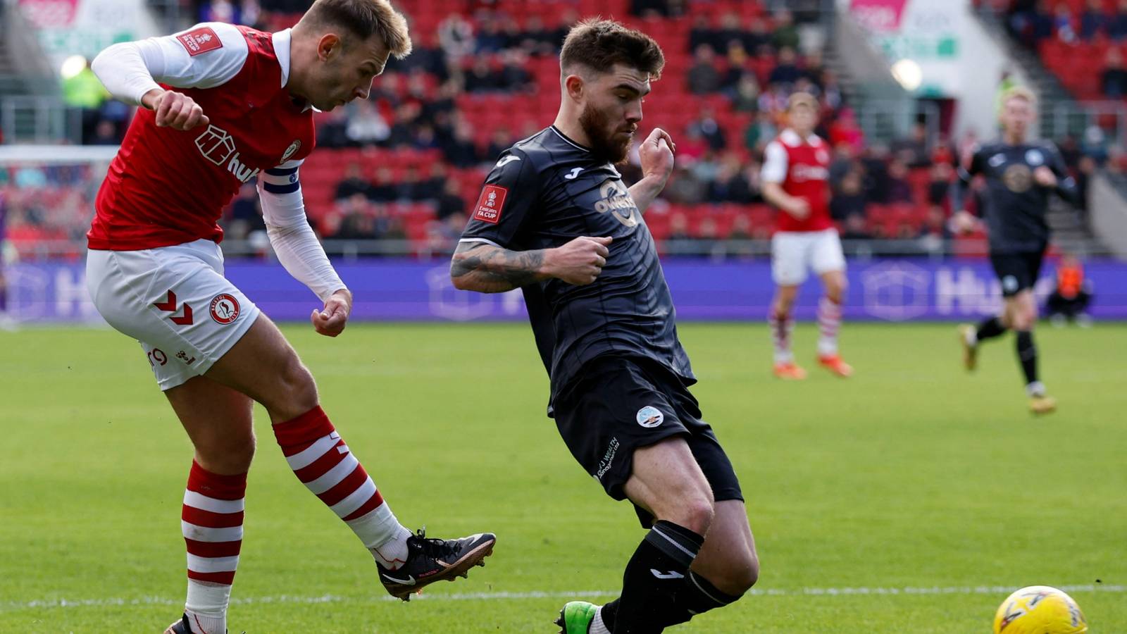 Leeds Can Ignite Summer Window With £10k-p/w Swoop
