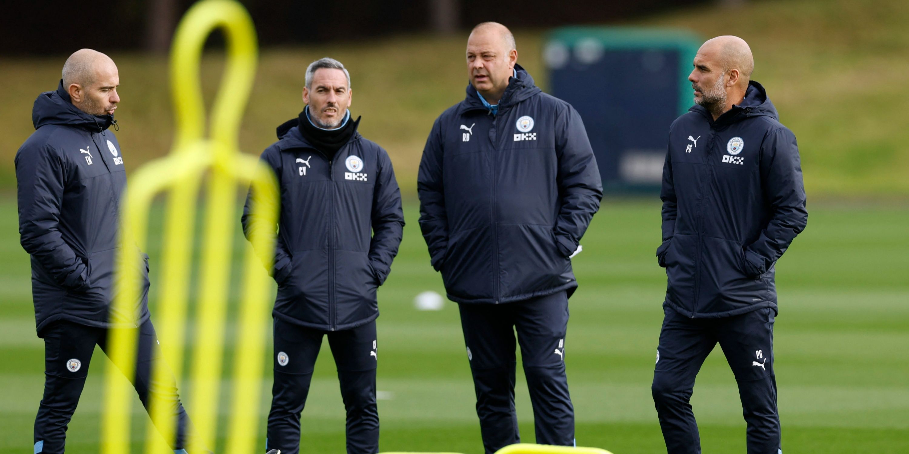 Reliable Journalist Reveals Update On Enzo Maresca Joining Celtic