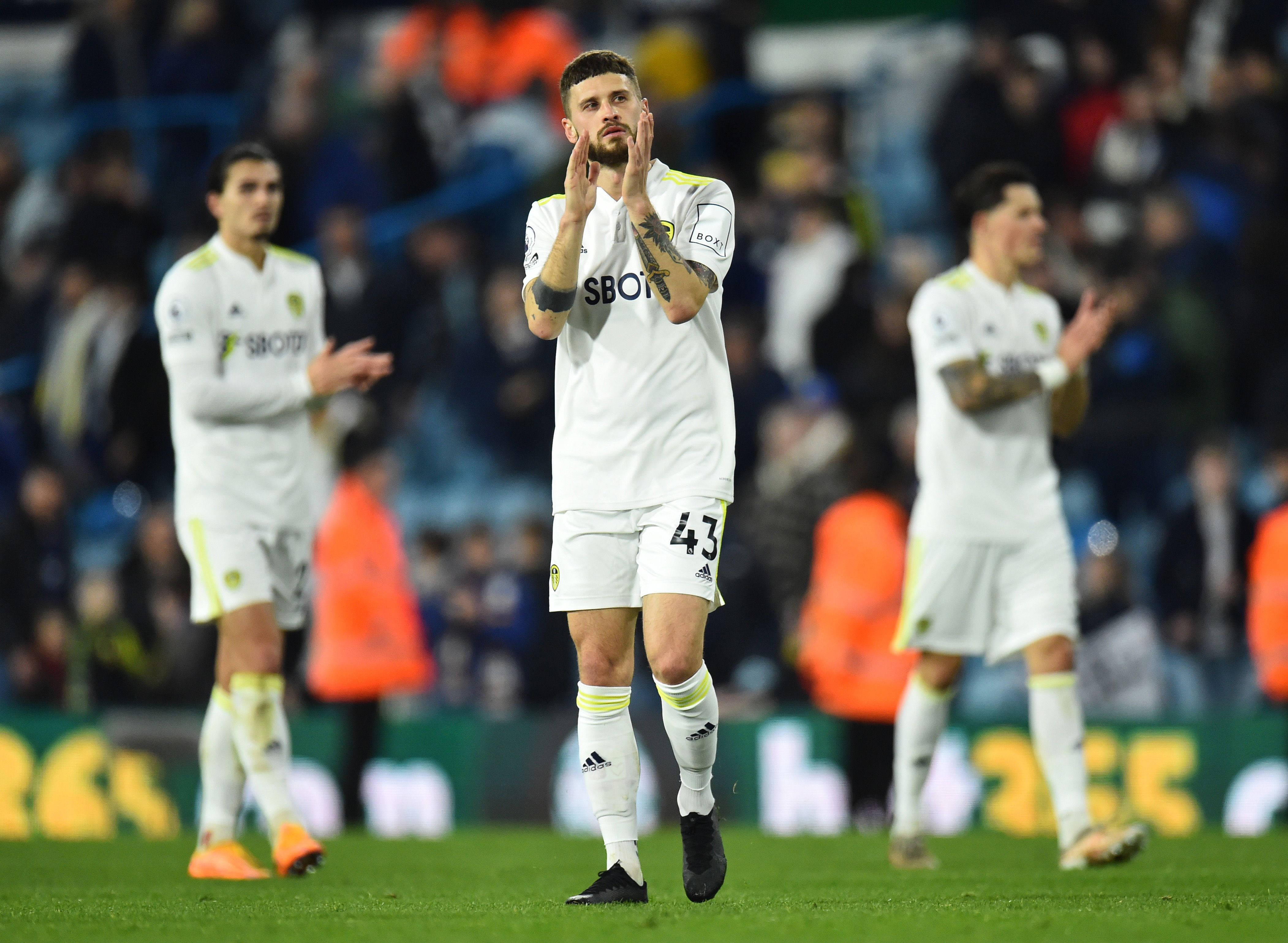 Leeds Could Sign Unbelievable £3.6m Klich Heir At Elland Road