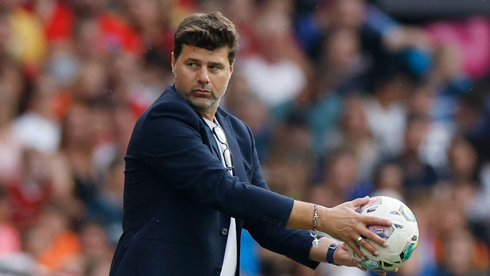 Chelsea: Poch Eyeing Move For LaLiga Starlet As Thiago Silva Heir At ...