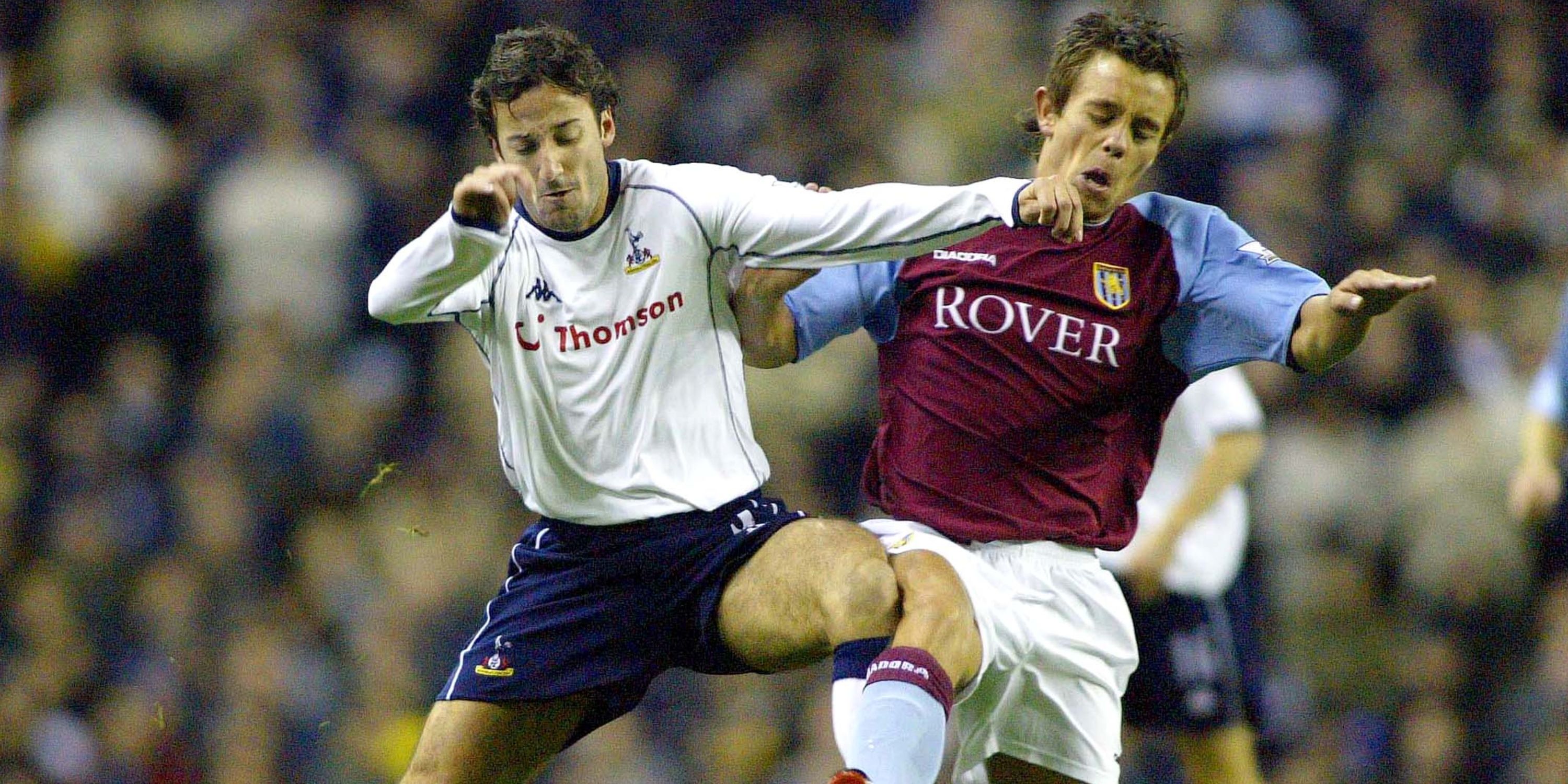 Top 10 Spurs Kits Of The Premier League Era - Ranked