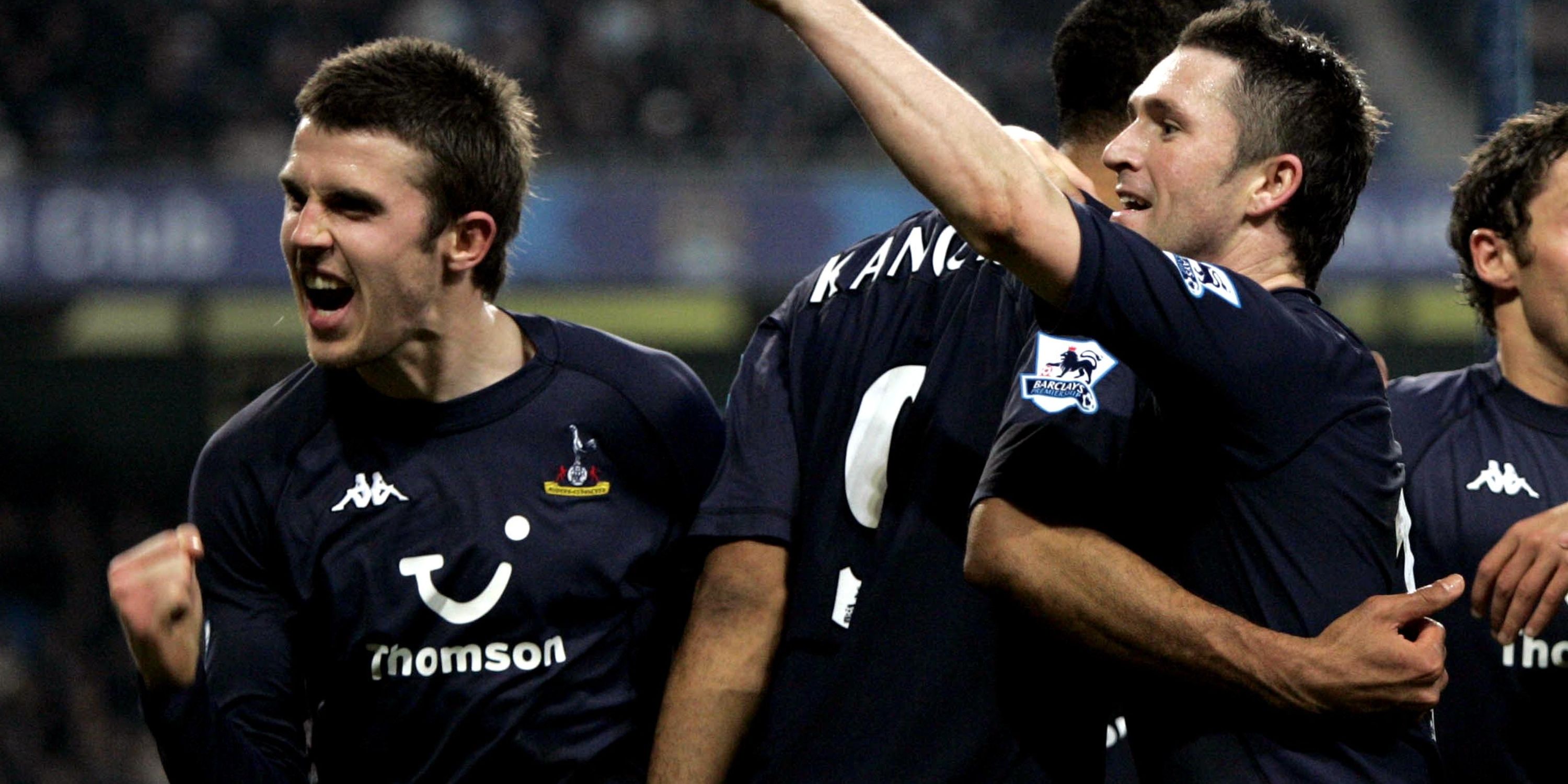 Top 10 Spurs Kits Of The Premier League Era - Ranked