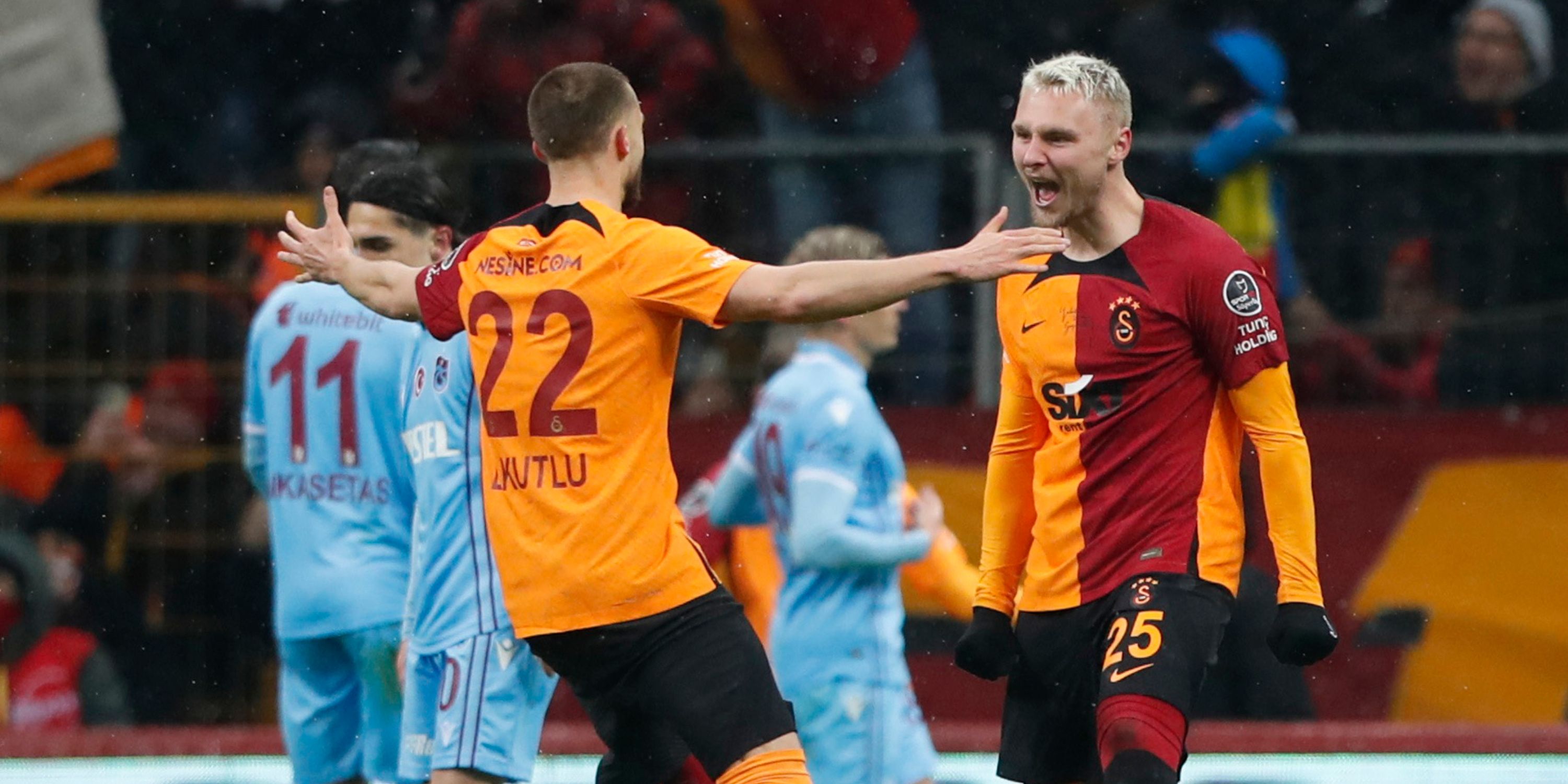 Victor Nelsson to Wolves transfer update from "sources"