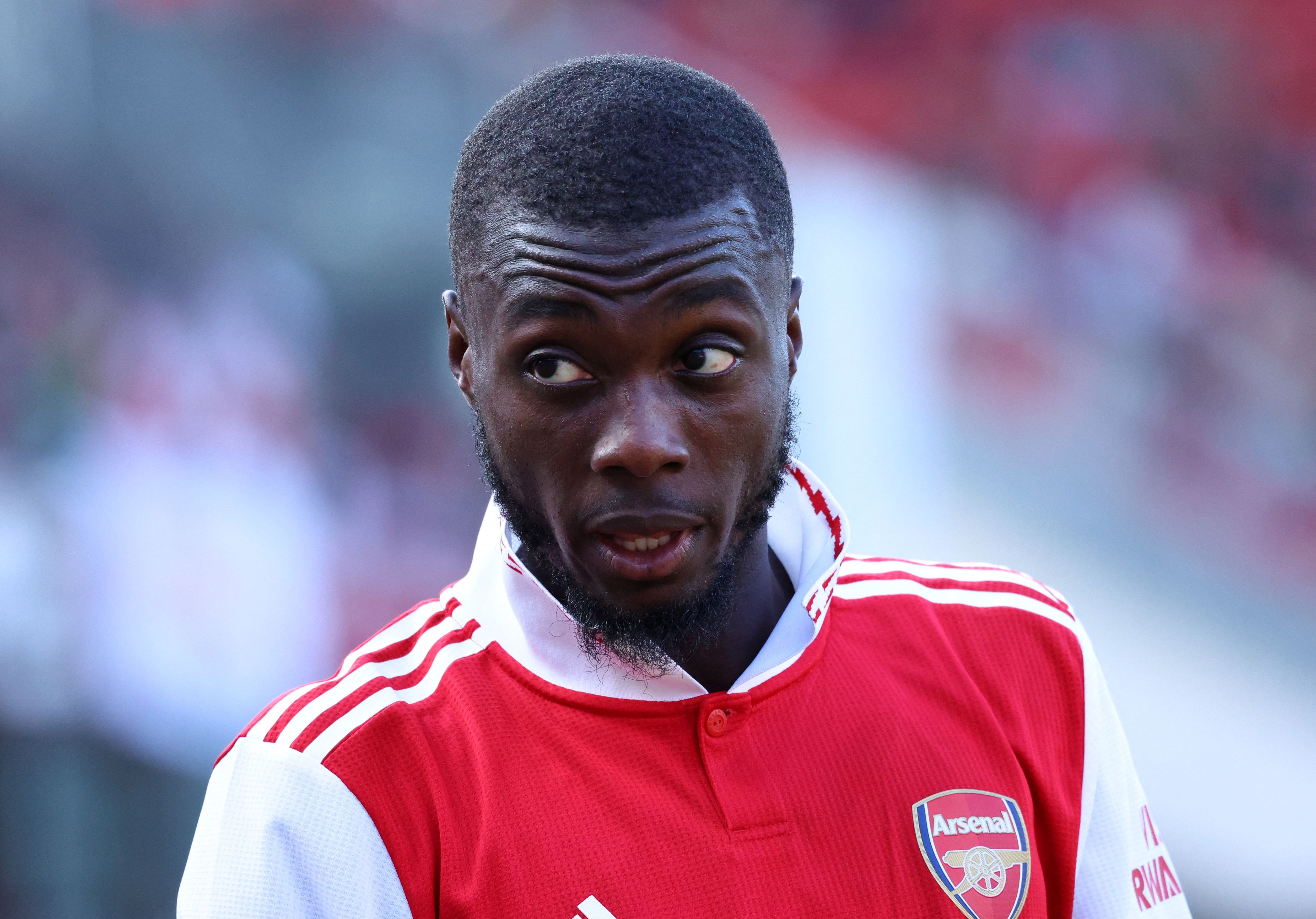 Arsenal Could Ditch Pepe For "Crazy" £68m Dynamo