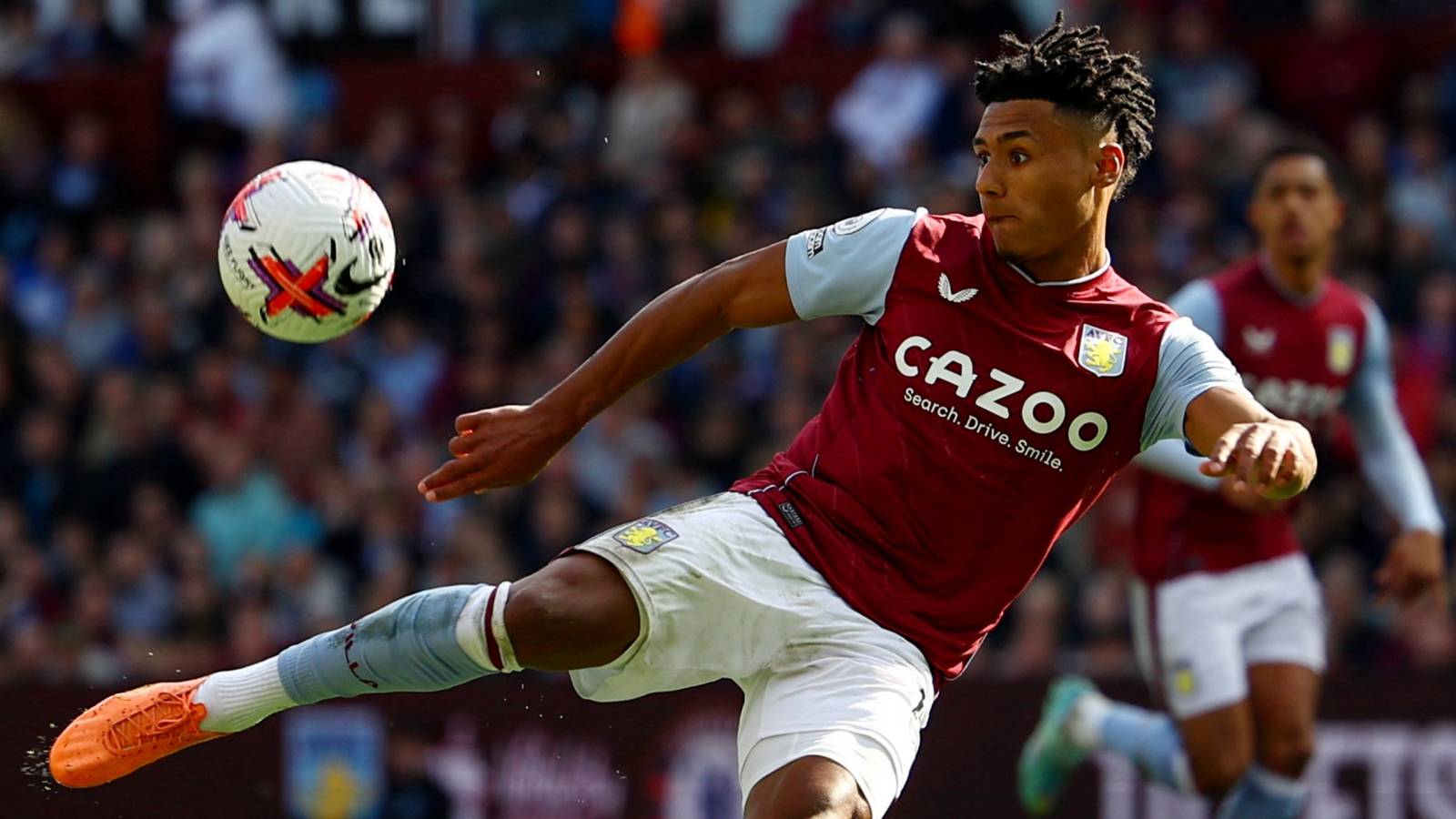 Tottenham Eyeing 'Unstoppable' £41m-rated Kane Replacement