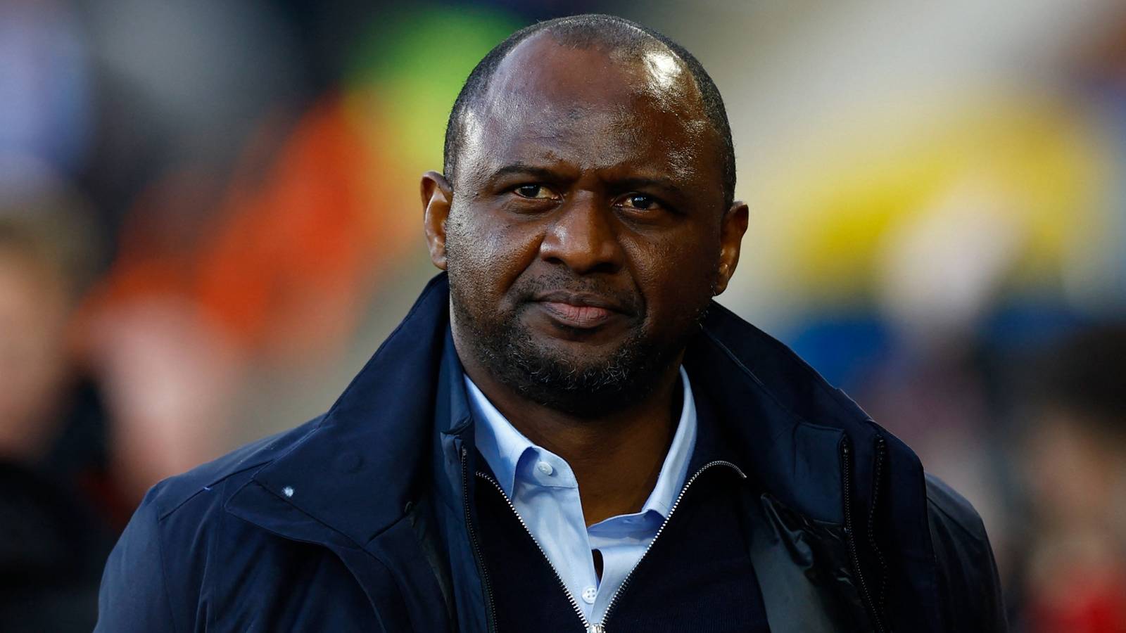 Crystal Palace make Patrick Vieira 2.0 a top target to replace Glasner