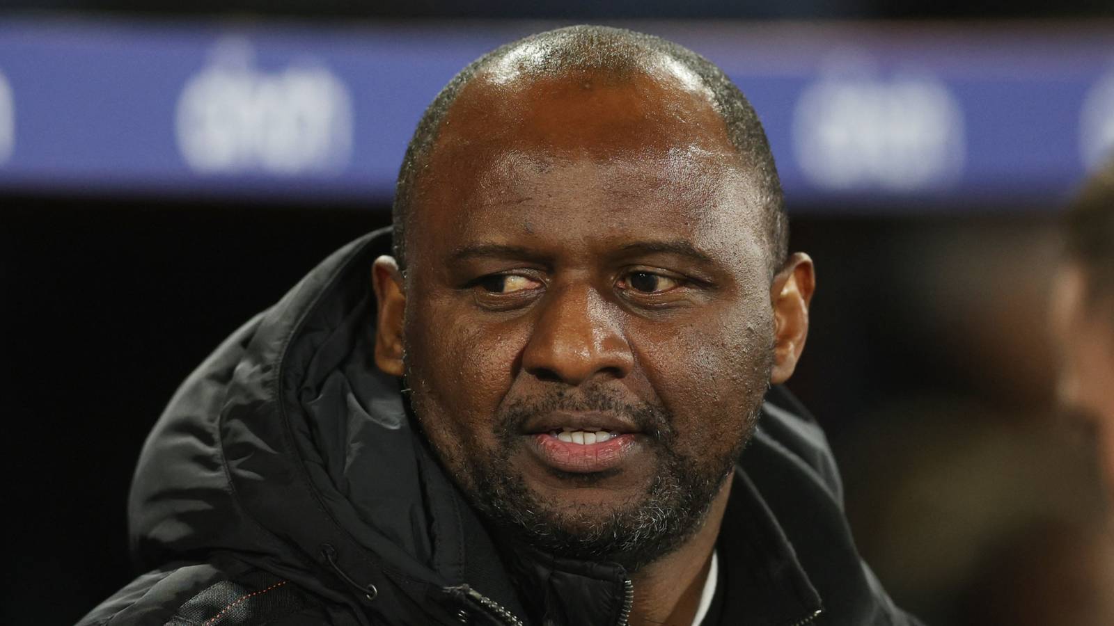 Patrick Vieira names the near-£100m striker who's just perfect for Arsenal