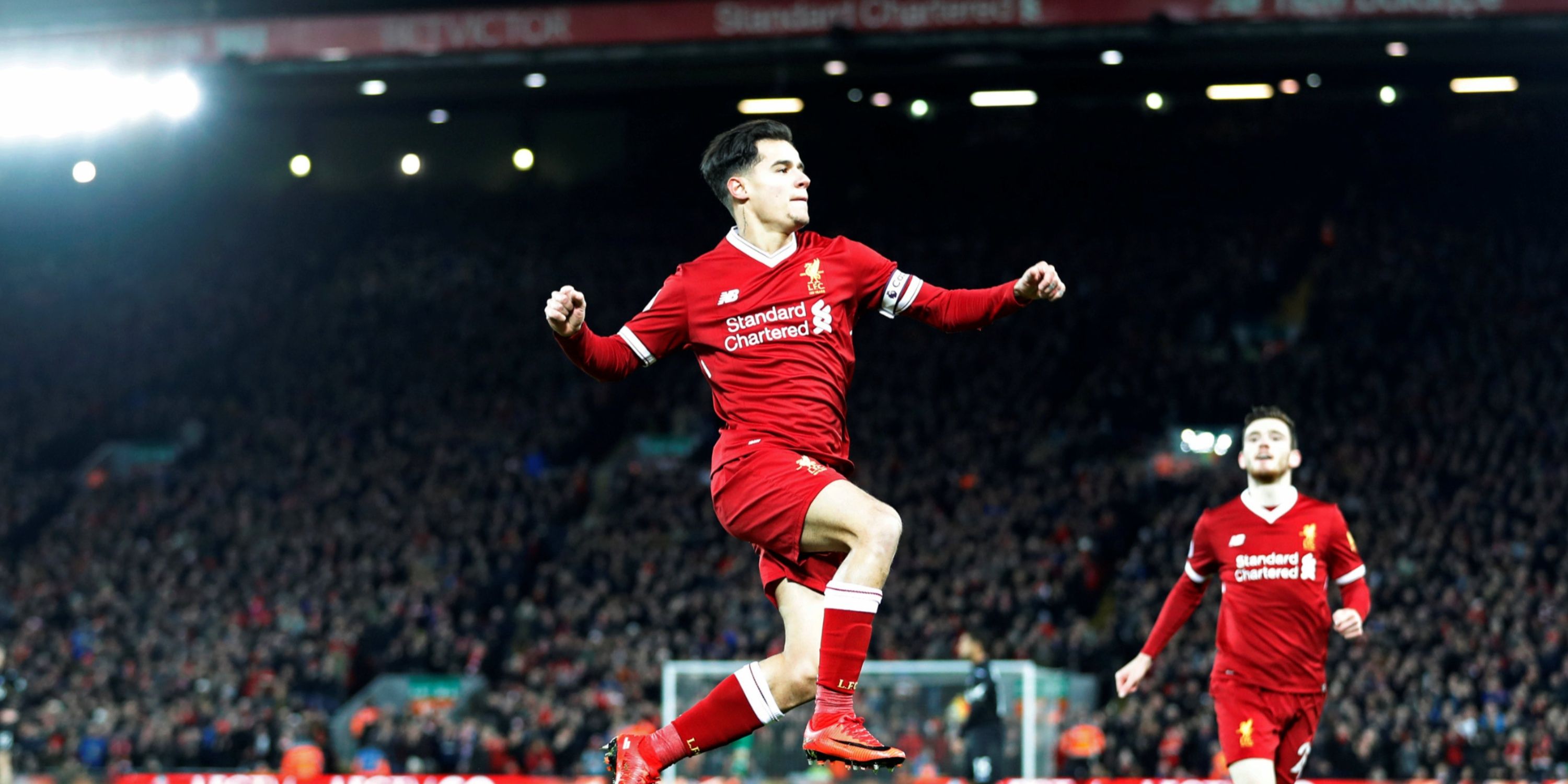 Liverpool Eye 18 y/o Whose Potential Has "No Limit"