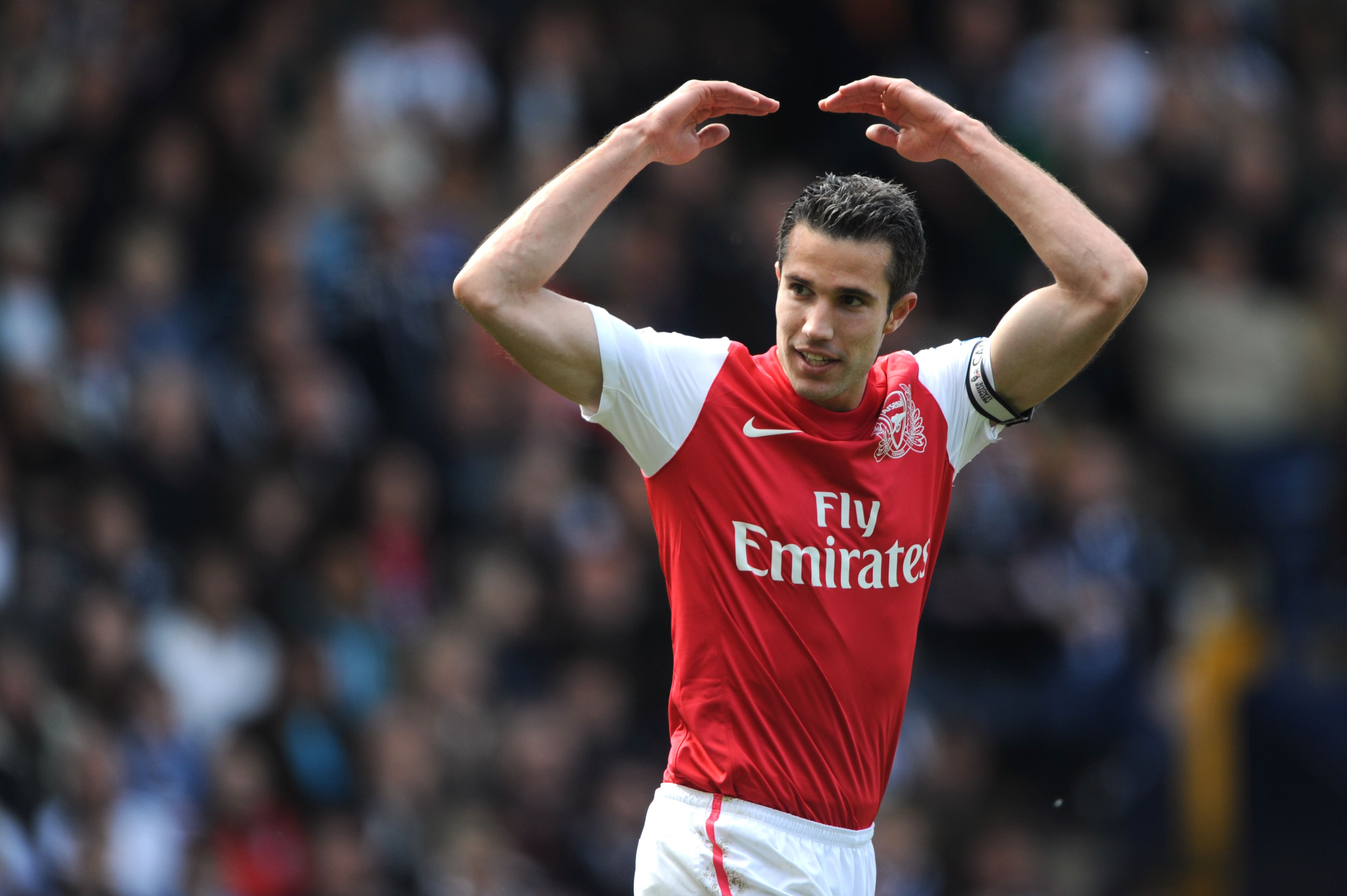 Arsenal Transfers: Arteta Could Sign New Van Persie in £150k-p/w Target