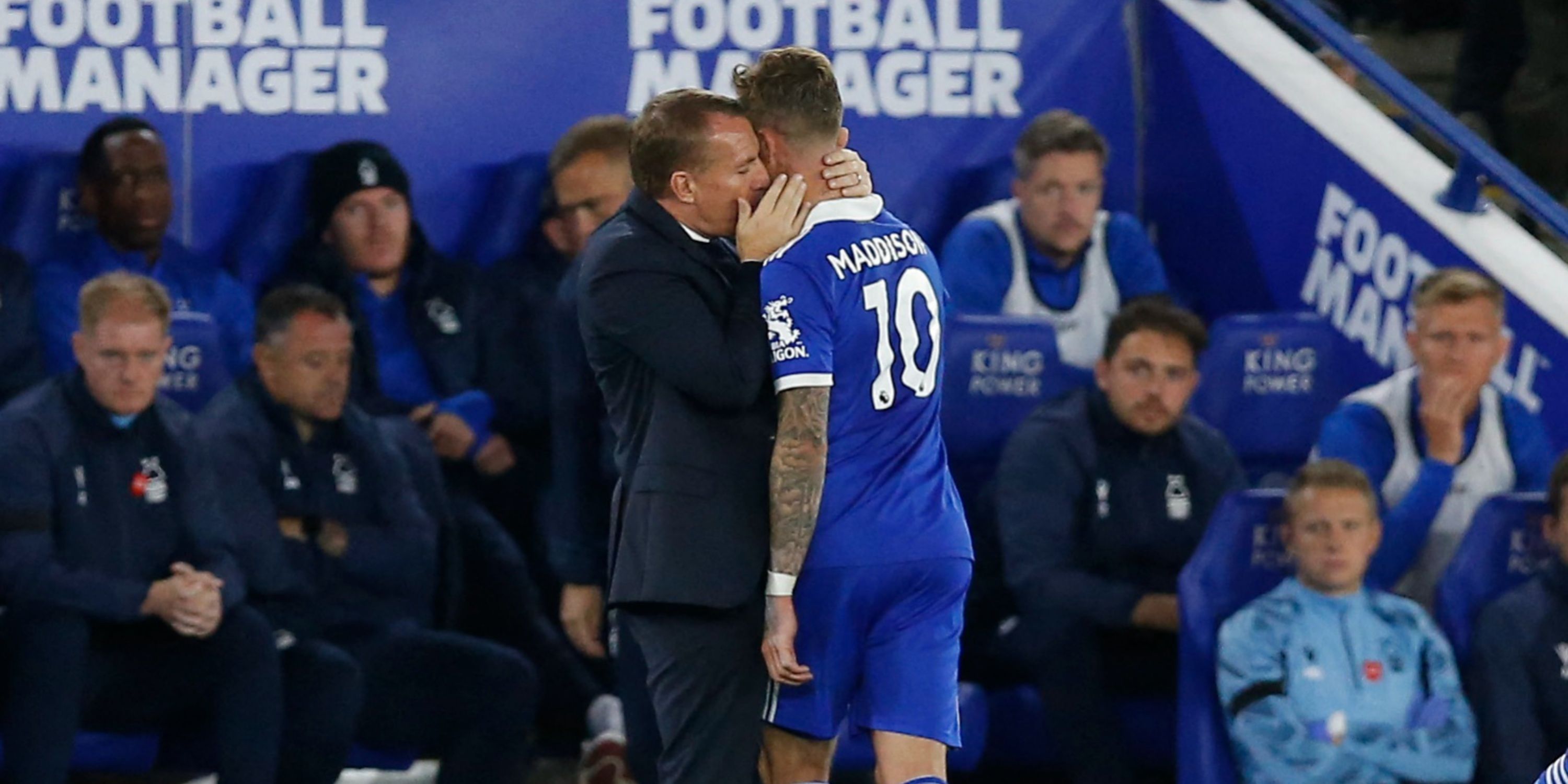 Celtic: £17k-p/w Star Is Rodgers' Next Maddison At Parkhead