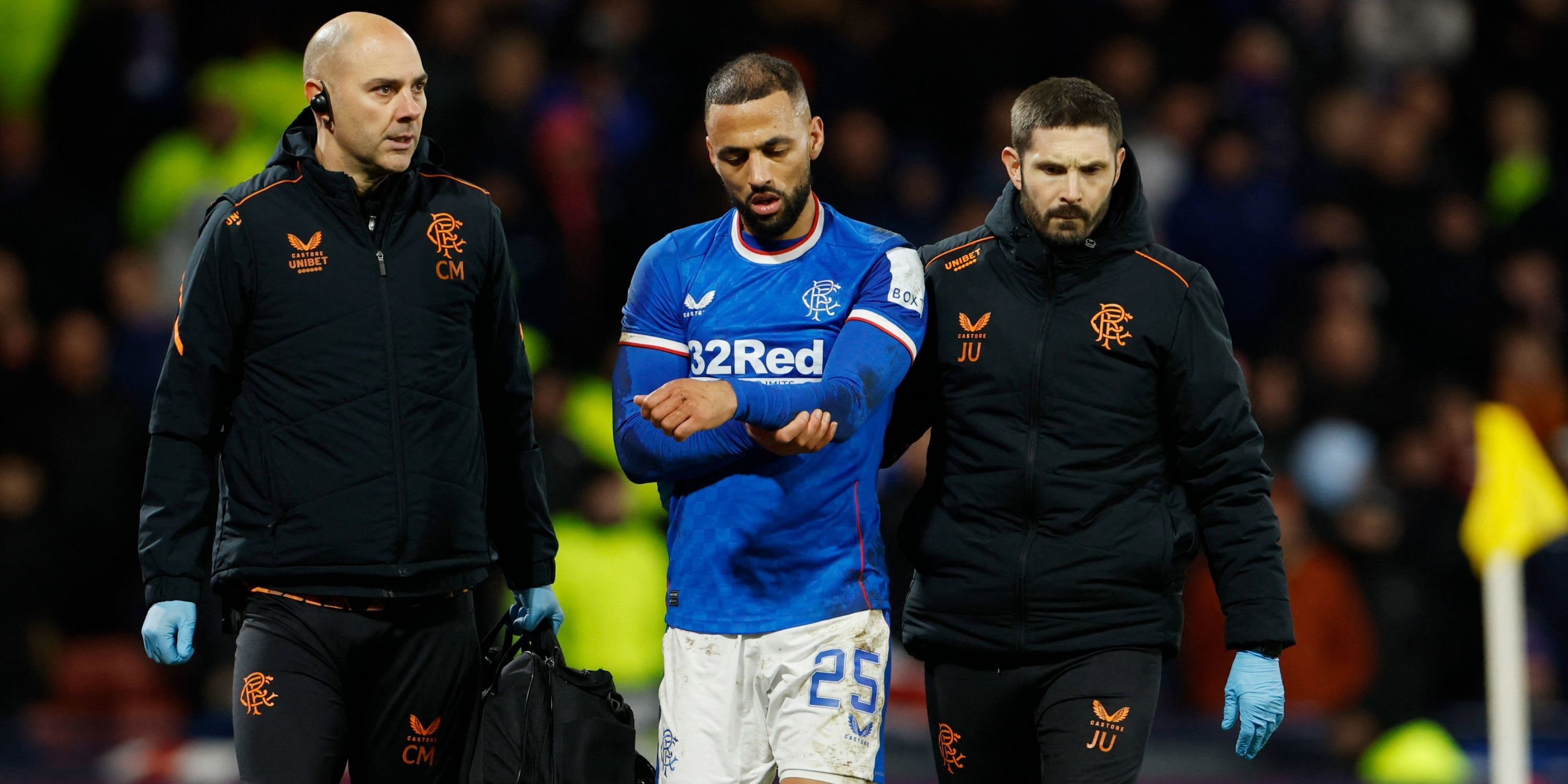 Rangers In Talks To Sign £6.5m Marksman After Failed Bid